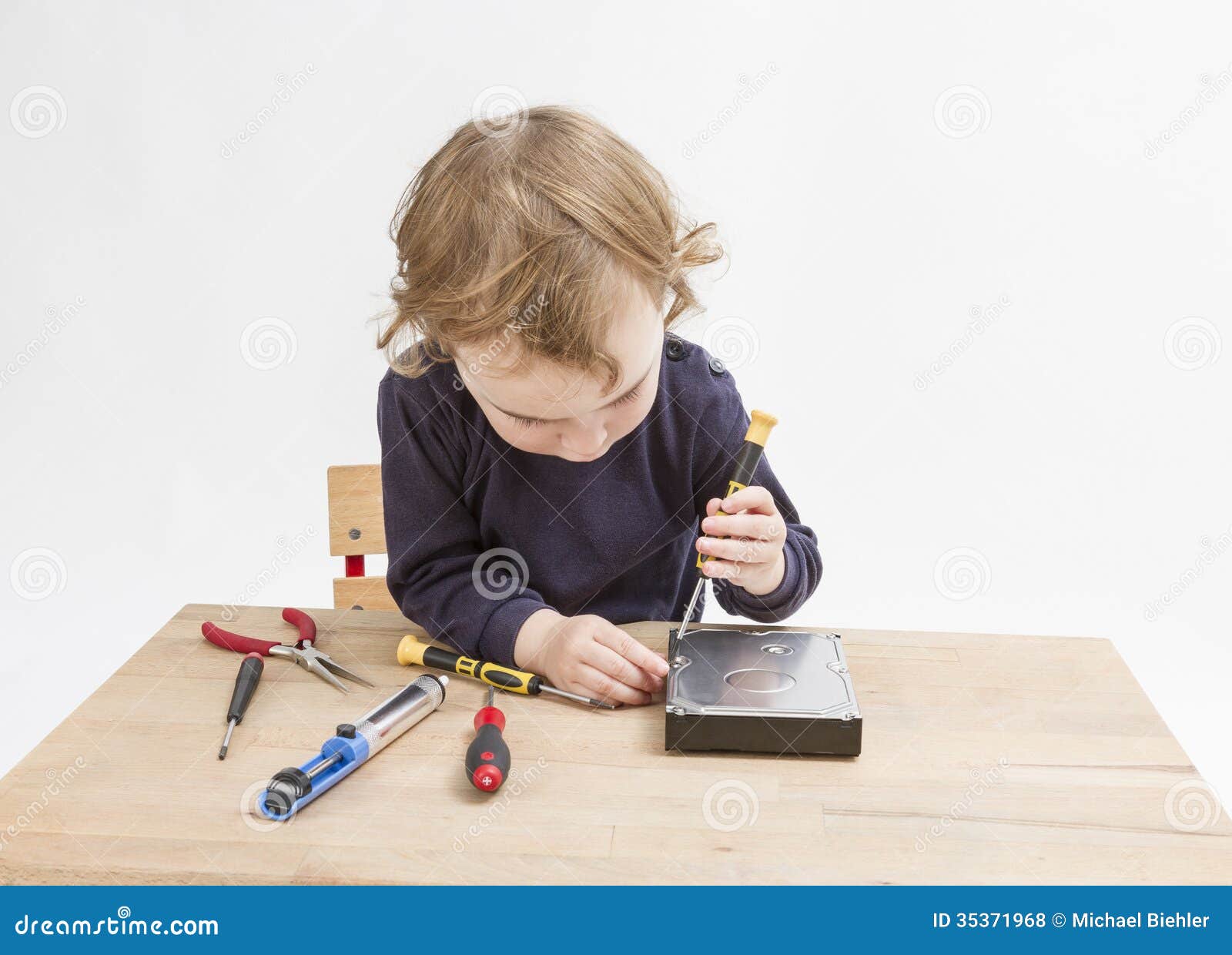 Young Child Opening Hard Drive Stock Photo - Image of memory, drive ... Young Child Opening Hard Drive Stock Photo - Image of memory, drive ...