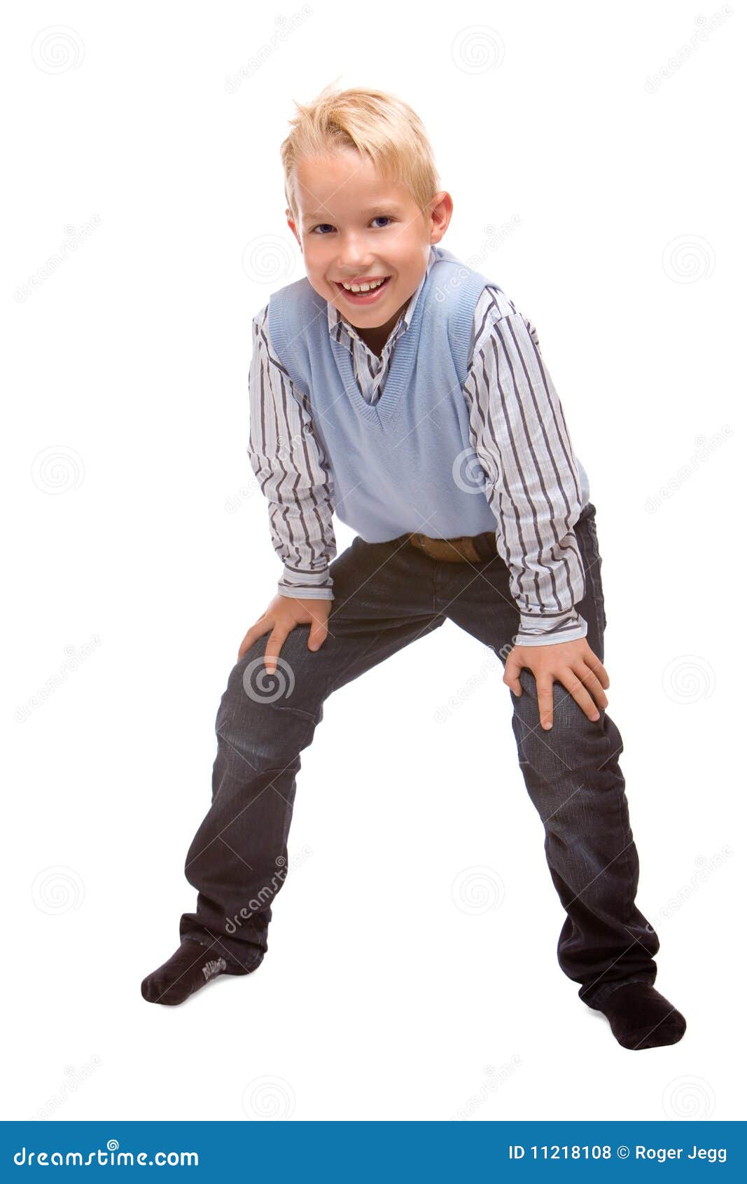 Young child smiles happy stock photo. Image of intelligent - 11218108