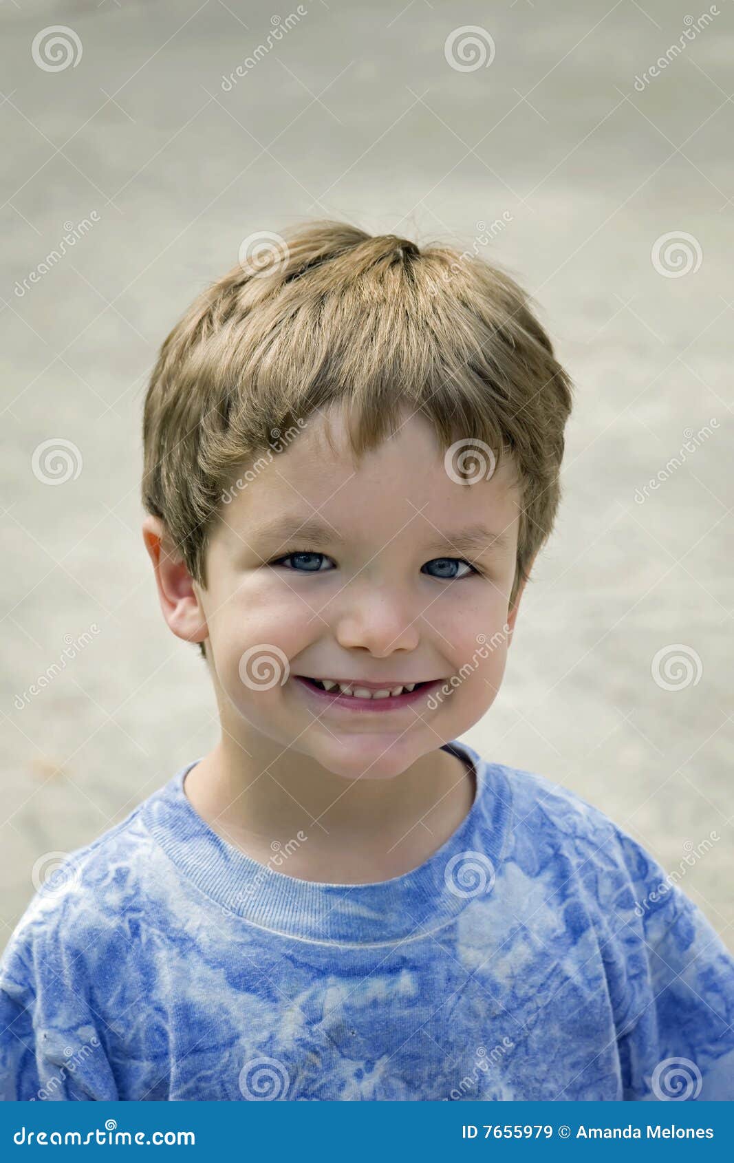 Young child smiling stock image. Image of emotion, male - 7655979