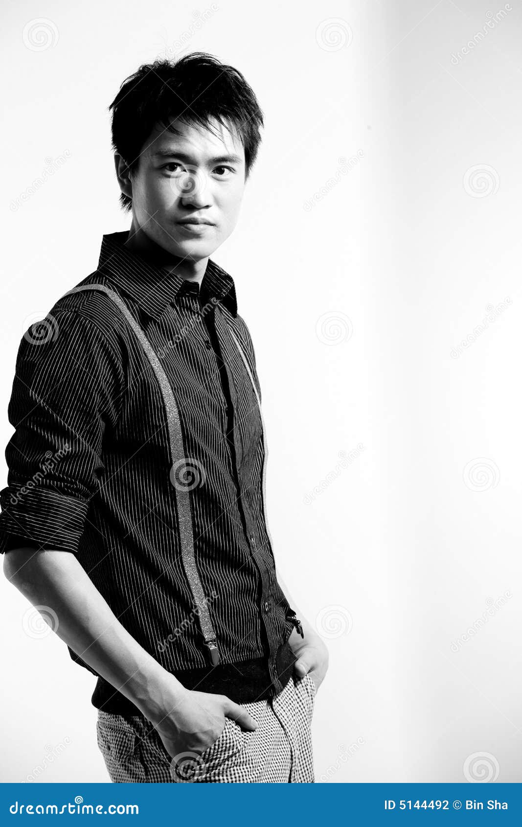 Young chinese man stock photo. Image of good, smiling - 5144492