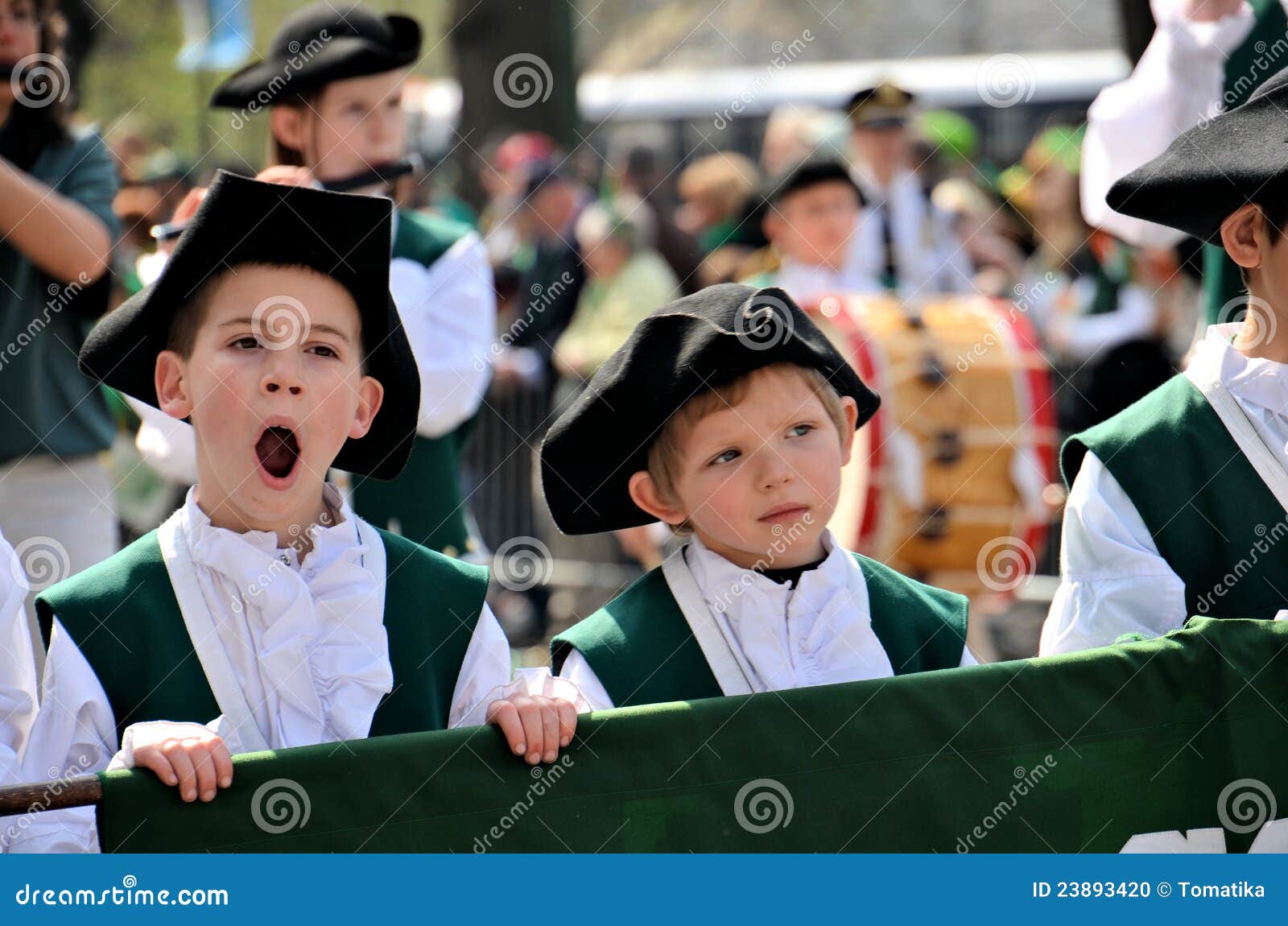 Young colonials editorial image. Image of green, celebration - 23893420