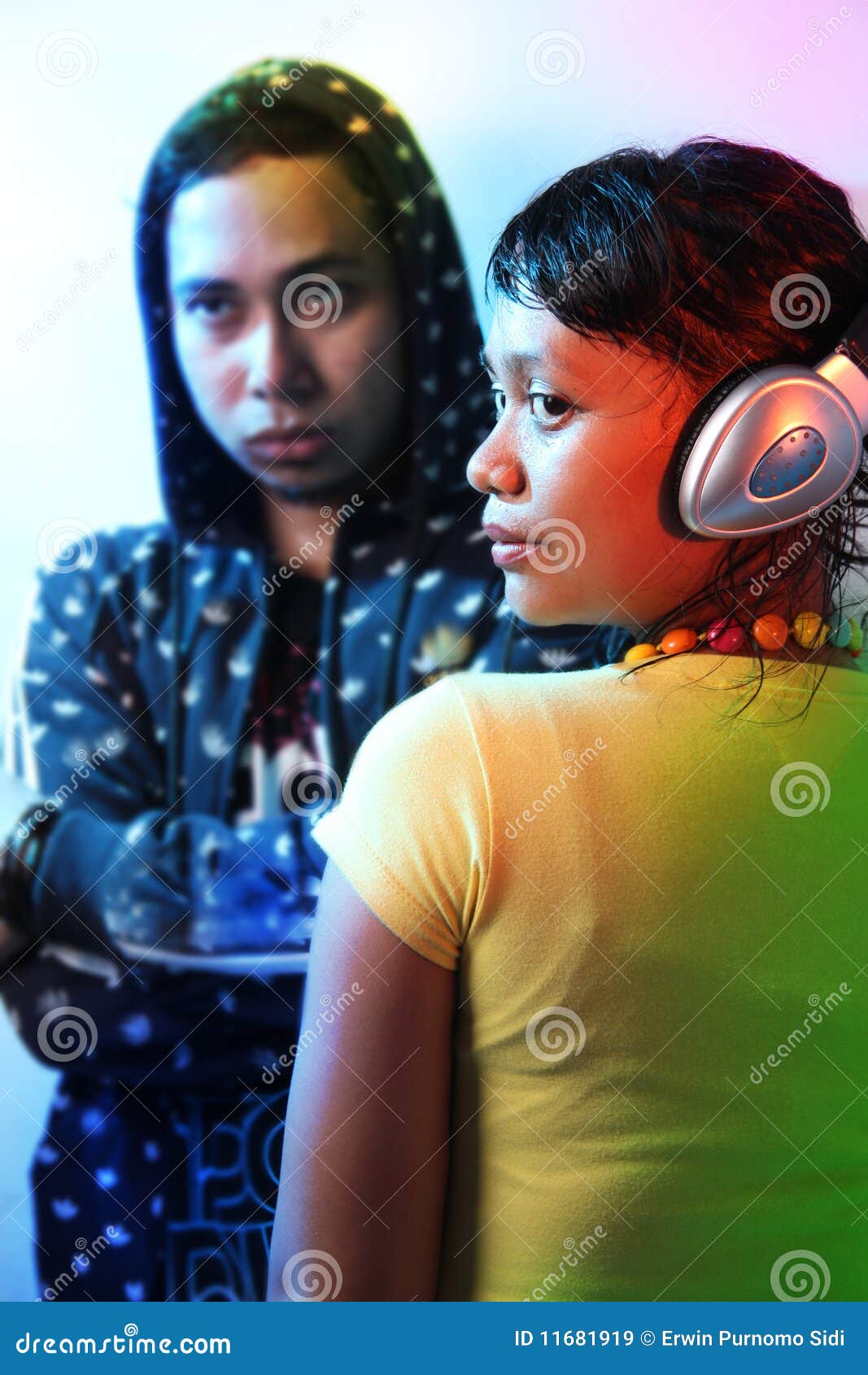 Young and colorful stock image. Image of laugh, good - 11681919