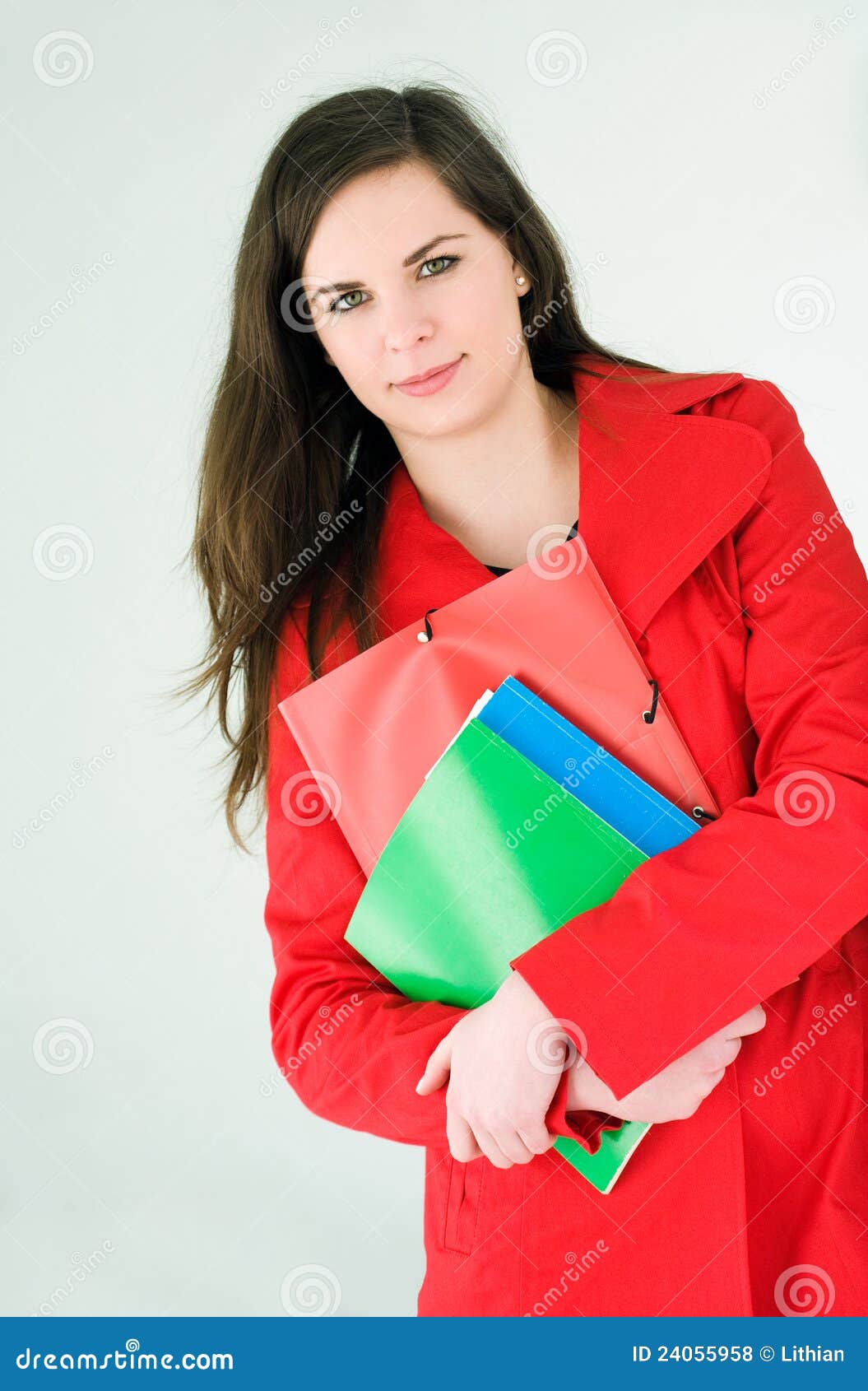 Young and colorful. stock photo. Image of cute, friendly - 24055958