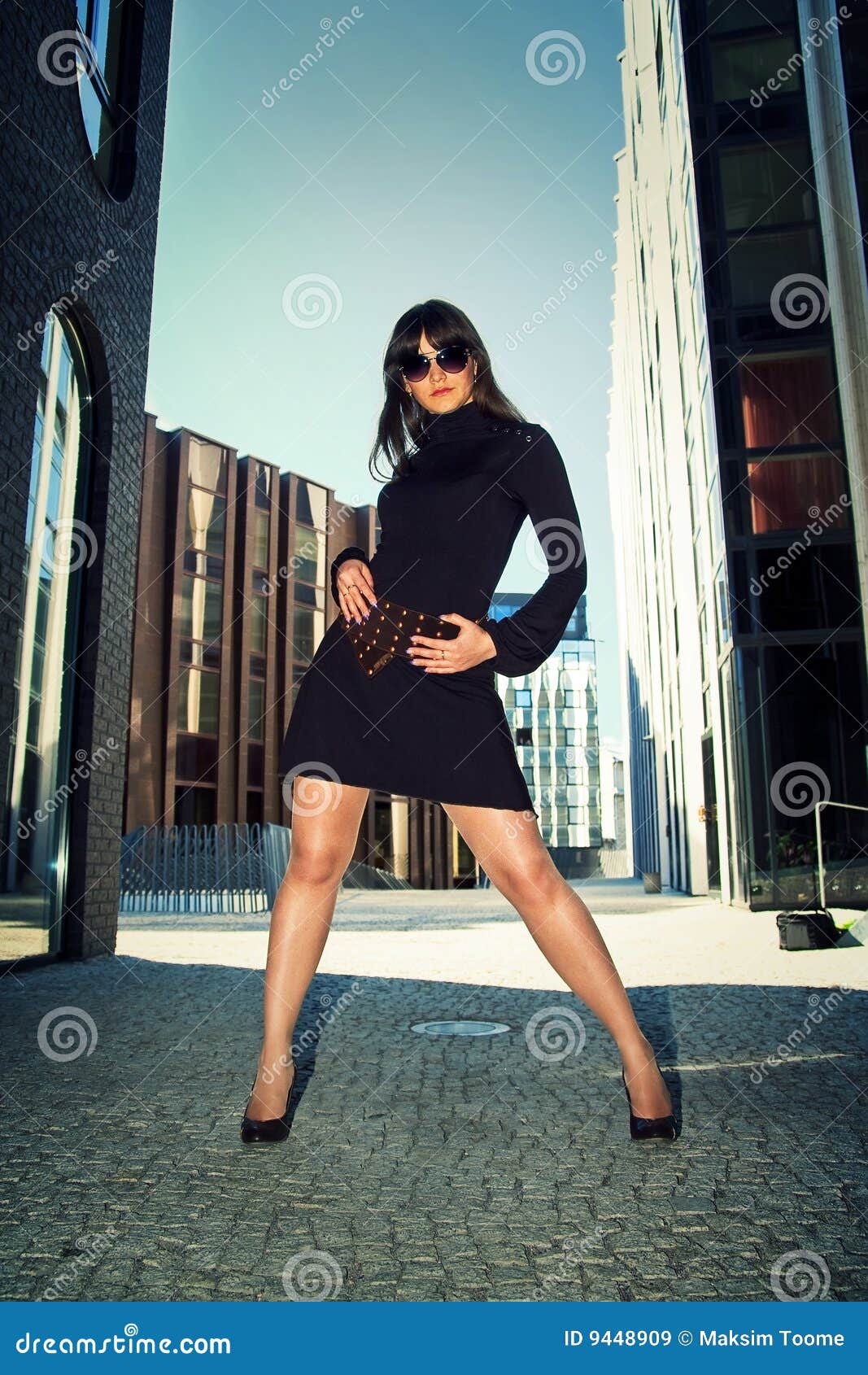 Young confident lady stock image. Image of glamour, female - 9448909 Young confident lady stock image. Image of glamour, female - 9448909