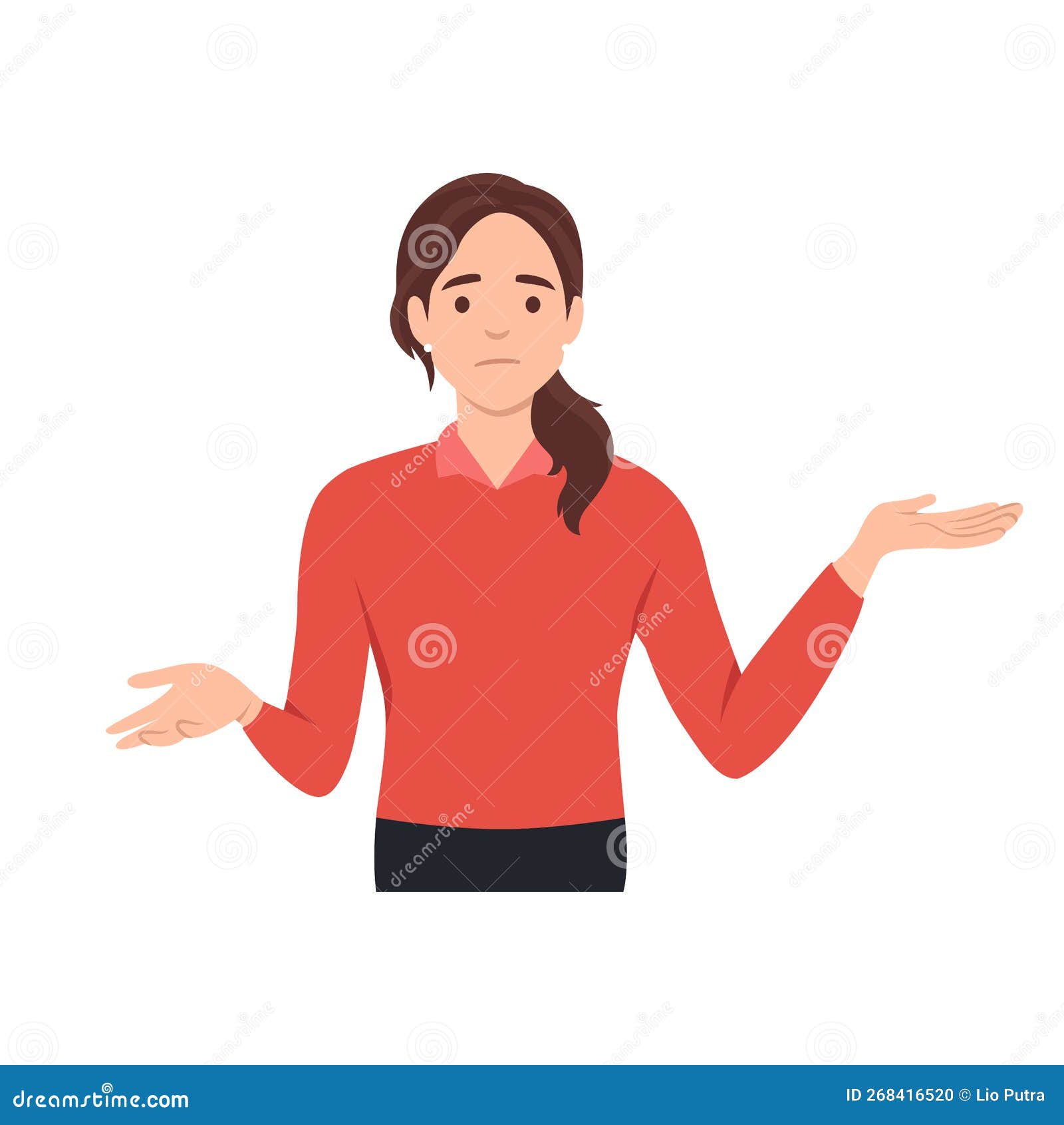 Confused Man Choosing Career Pathway. Cartoon Vector | CartoonDealer ... Confused Man Choosing Career Pathway. Cartoon Vector | CartoonDealer ...