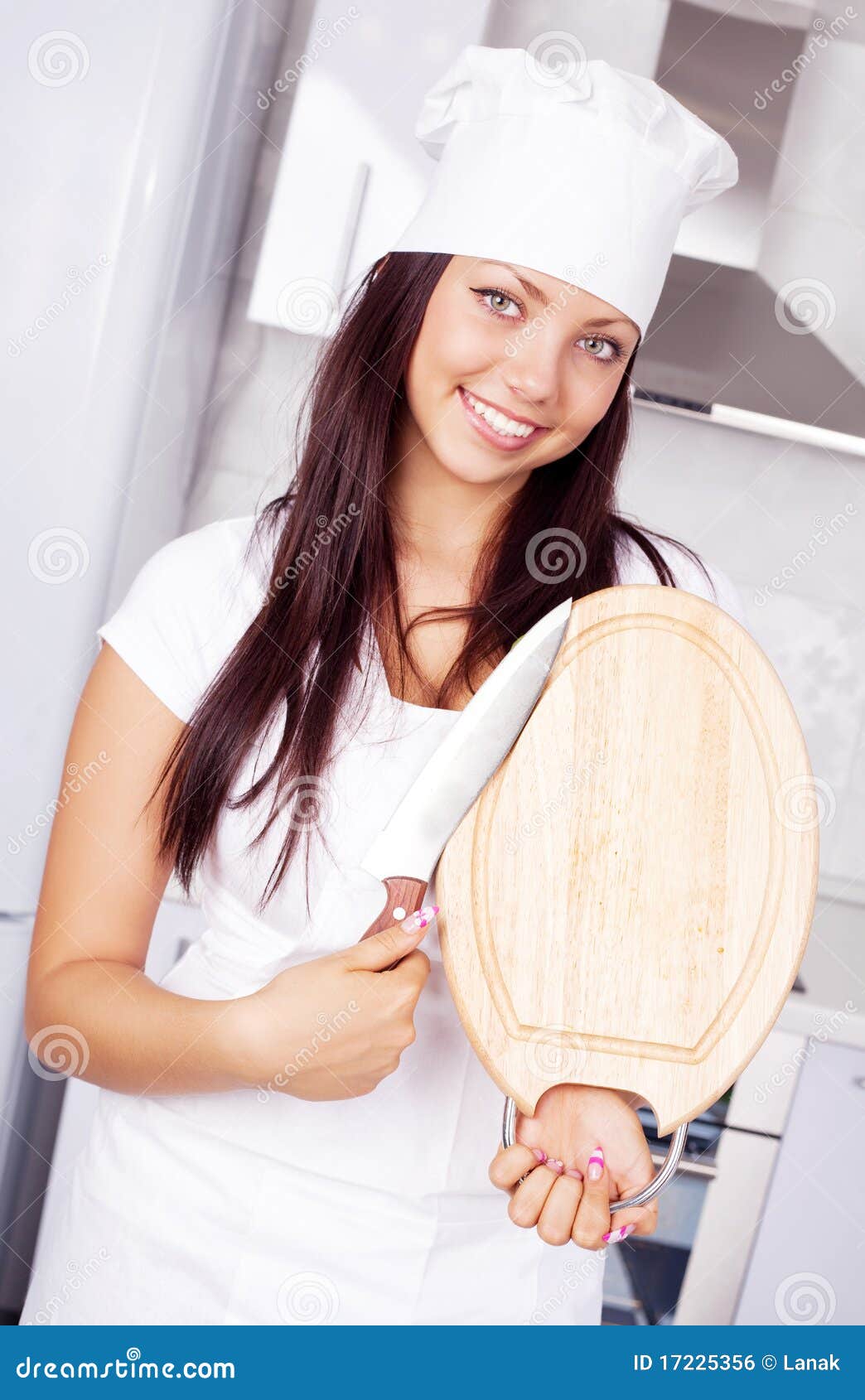 Young cook stock photo. Image of cook, cutting, table - 17225356