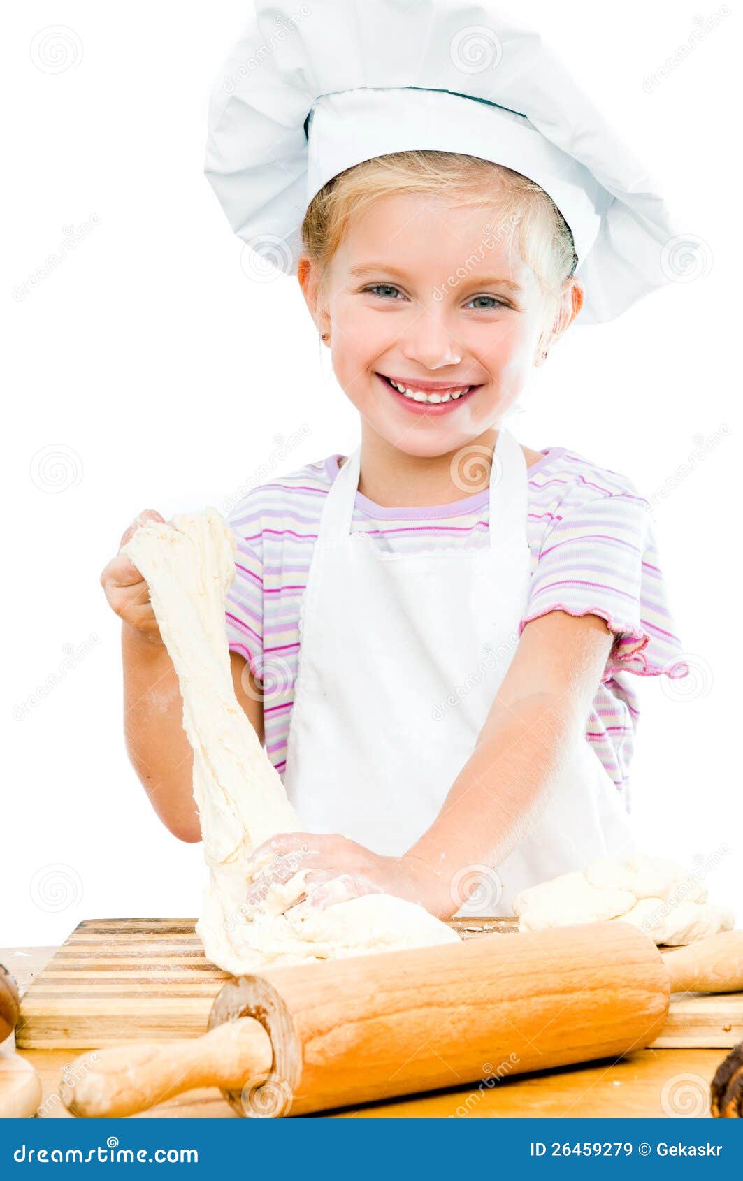 Young cook stock image. Image of making, mother, food - 26459279