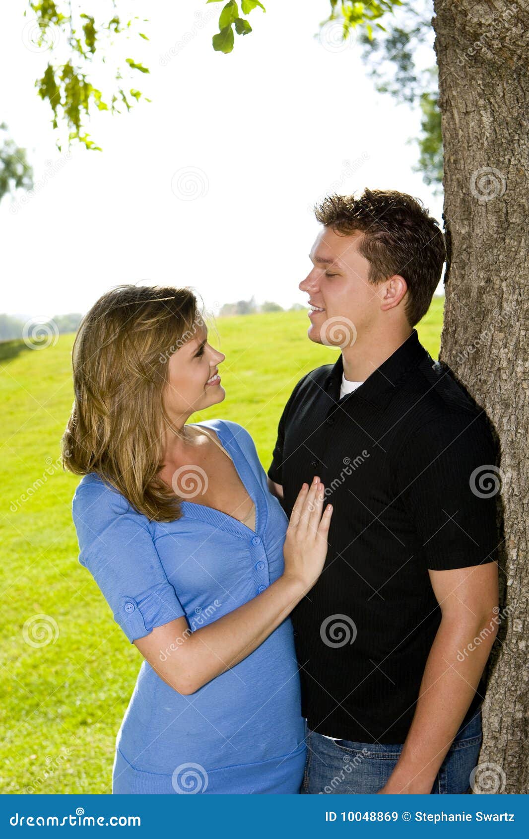 Young couple stock image. Image of lifestyle, couple - 10048869