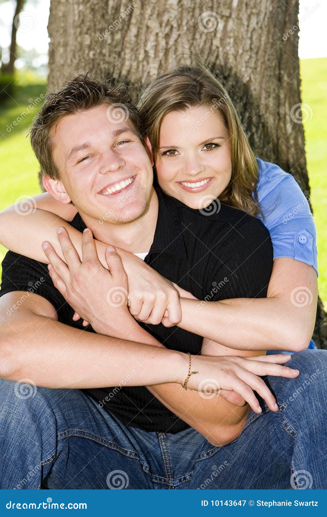 Young couple stock image. Image of adult, couple, house - 10143647