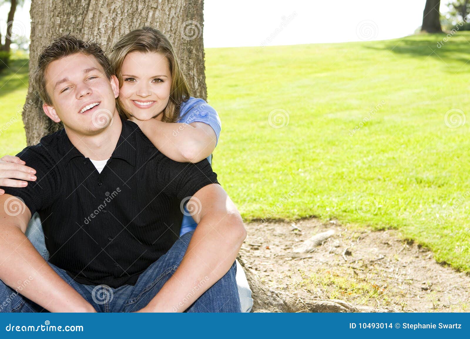 Young couple stock photo. Image of caucasian, people - 10493014