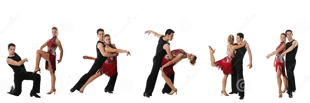 Young couple stock image. Image of bonding, dancing, dancer - 7966345