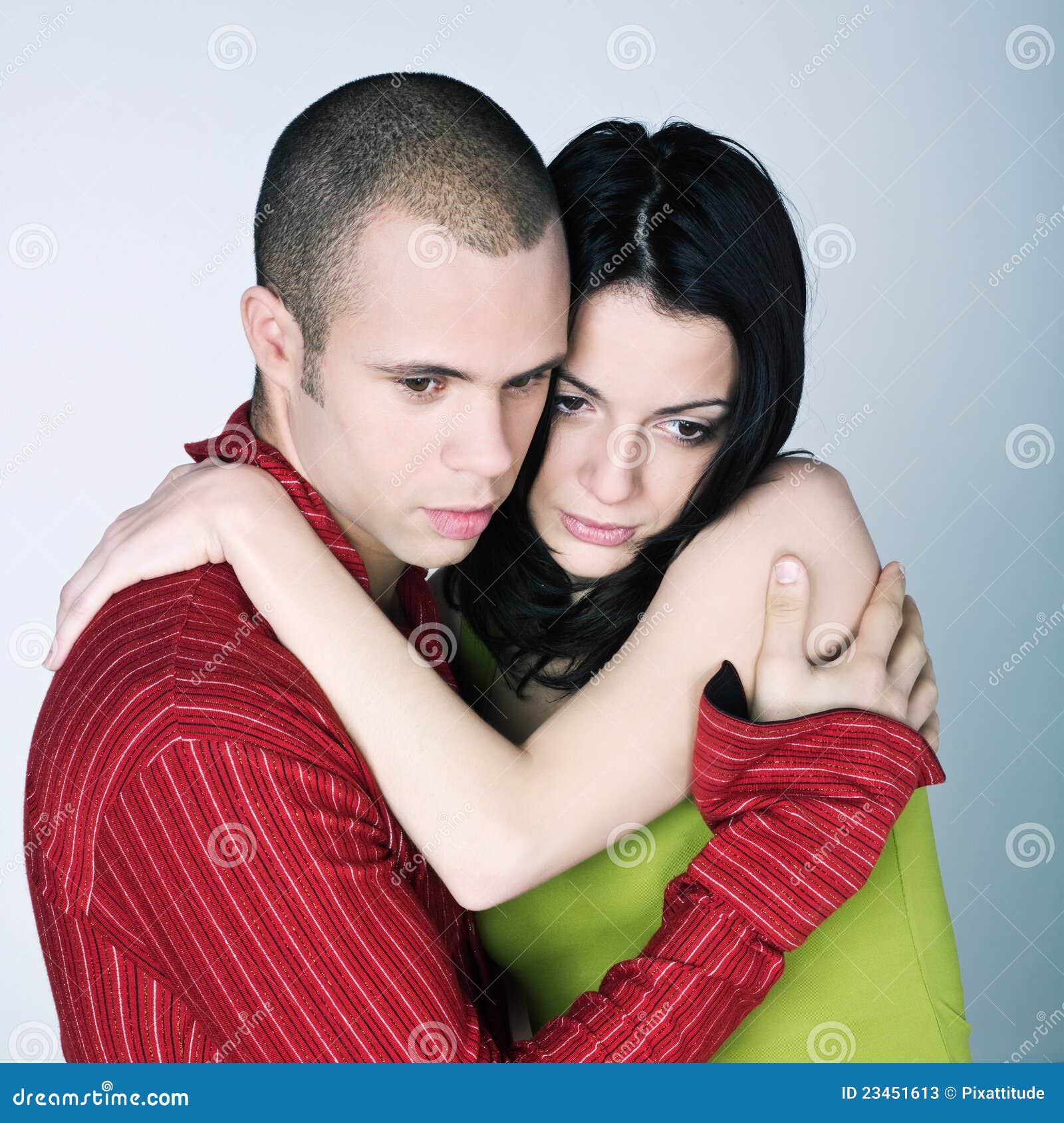 Young couple bonding stock image. Image of beautiful - 23451613