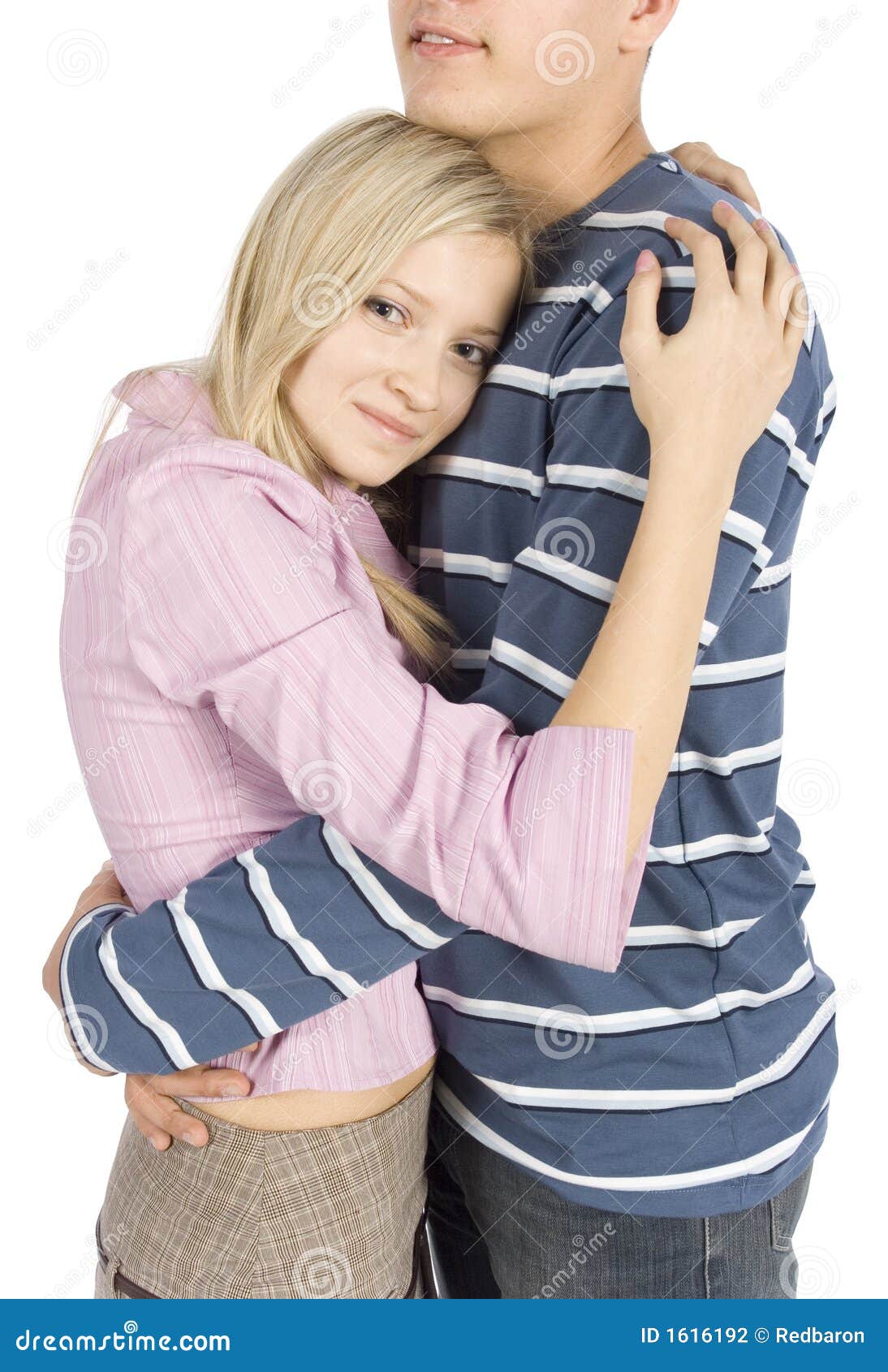 Young couple cuddling stock photo. Image of body, adult - 1616192
