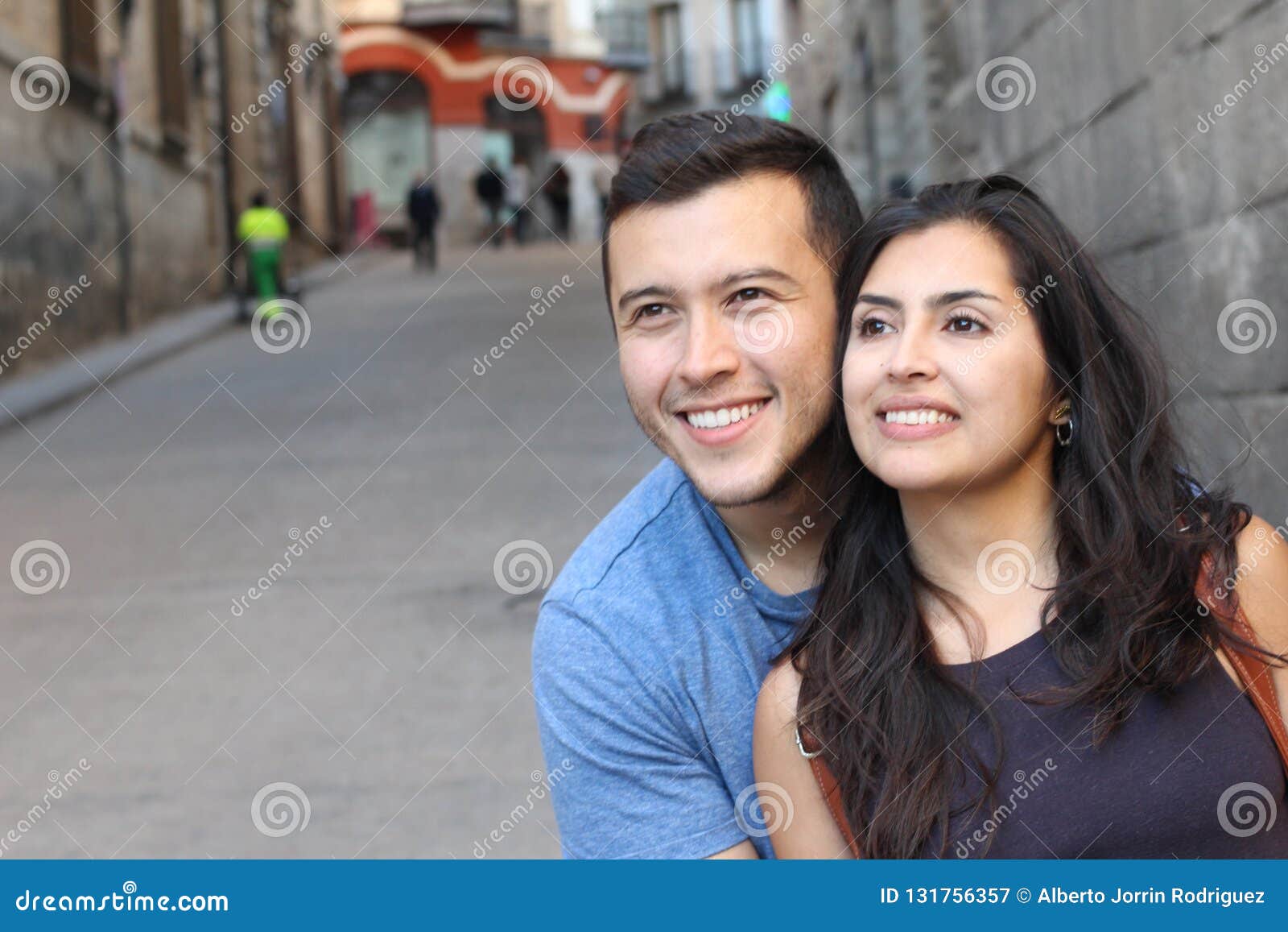 Young Couple Cuddling Close Up Stock Image - Image of adult, hugging ...
