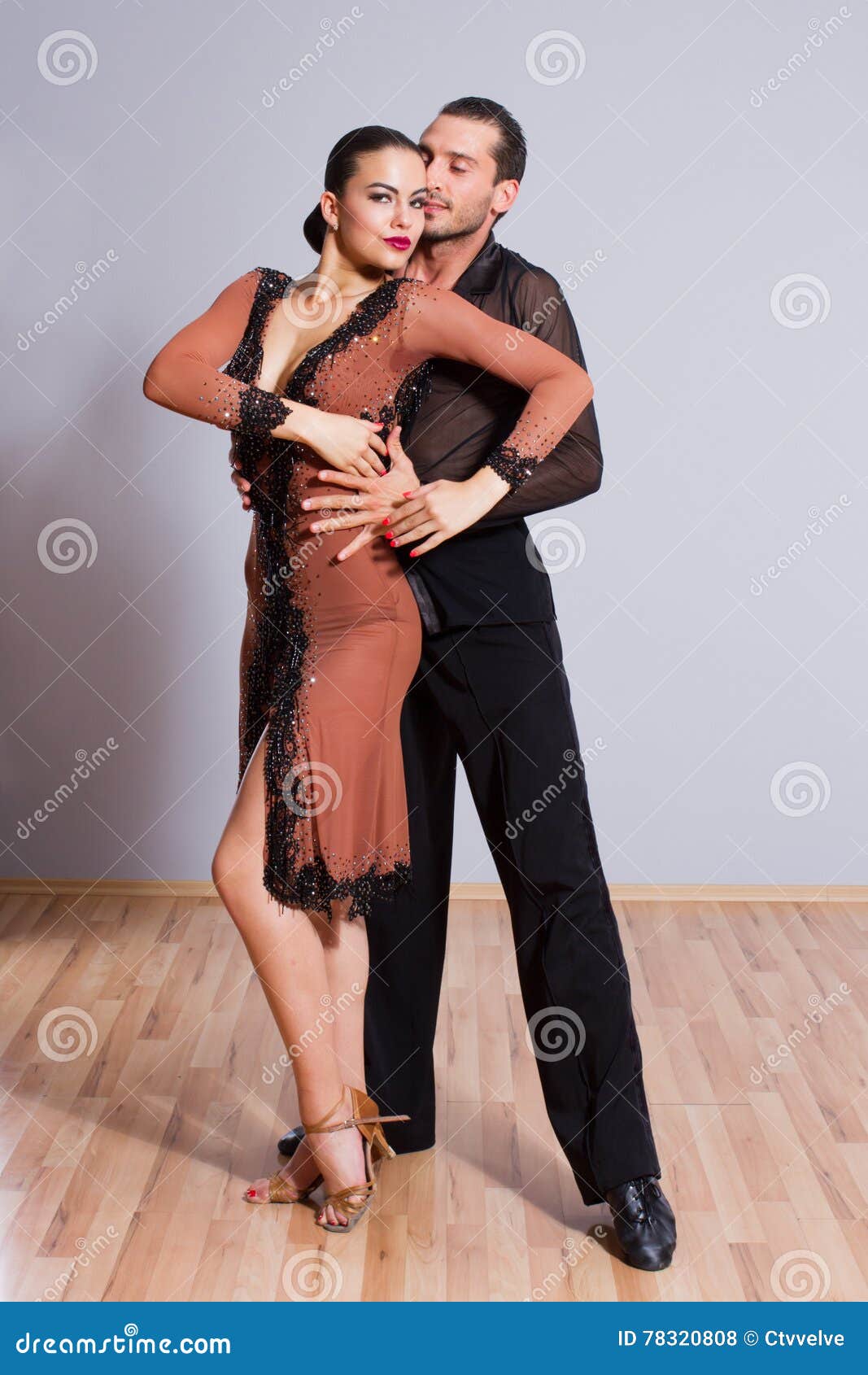 Young couple dancing stock photo. Image of culture, couple - 78320808