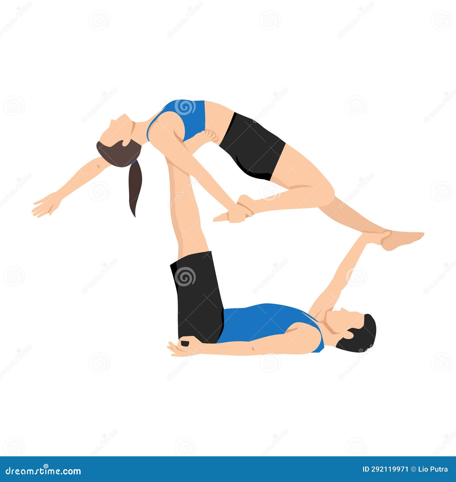 Acro Cartoons, Illustrations & Vector Stock Images - 112 Pictures to ...
