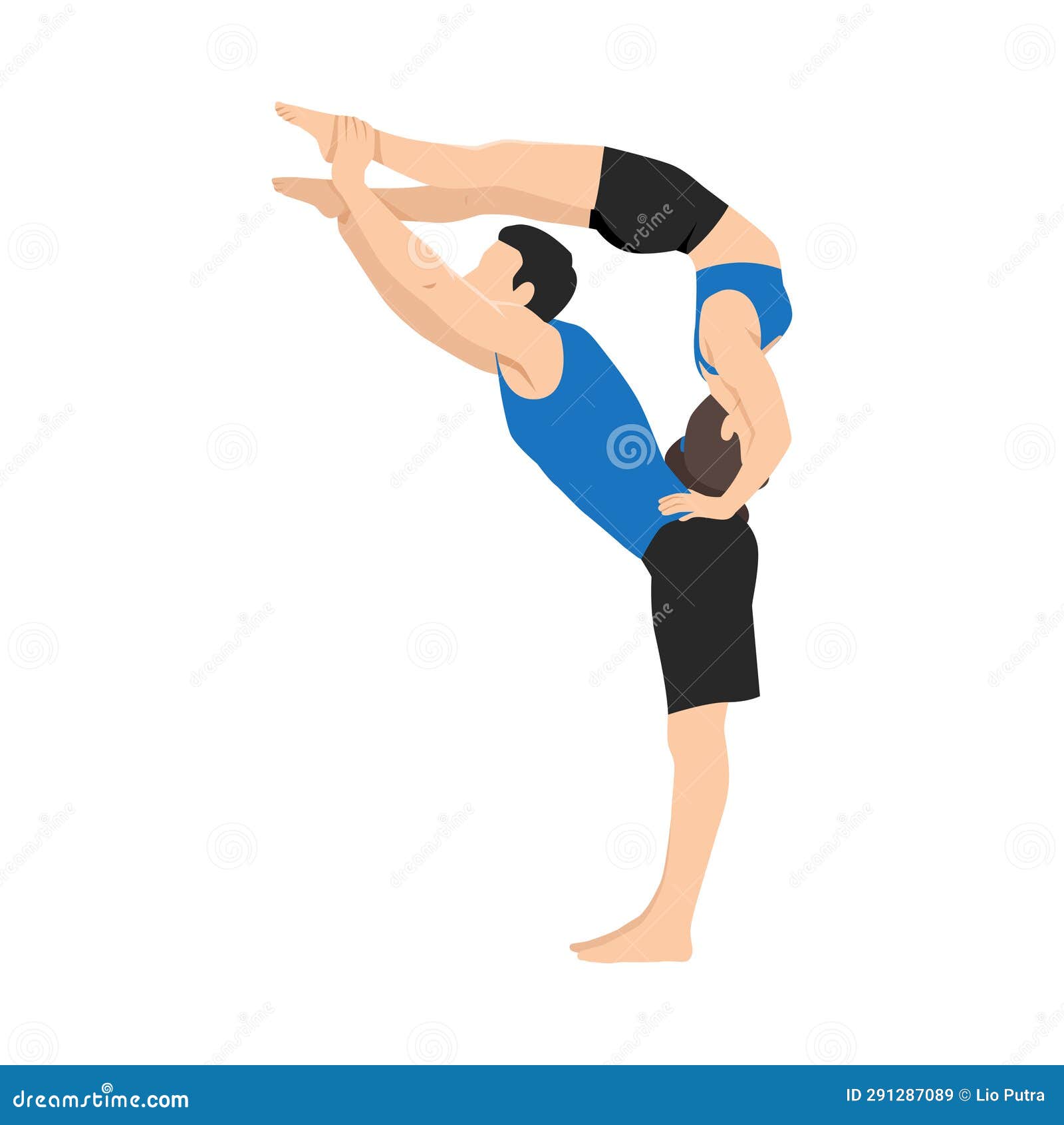 Acro Cartoons, Illustrations & Vector Stock Images - 254 Pictures to ...