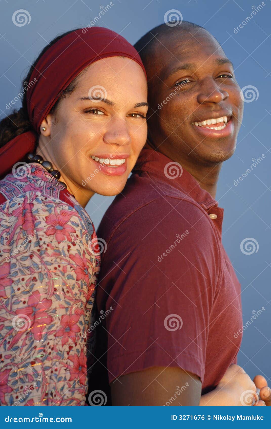 Young couple hugging stock photo. Image of face, diversity - 3271676