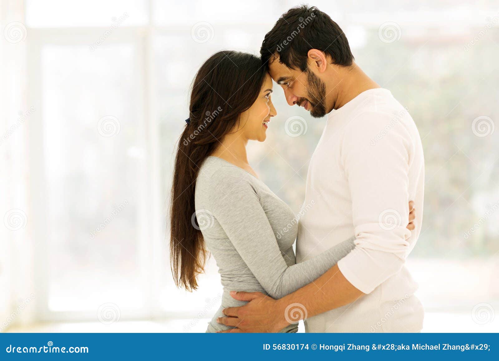 Young couple hugging stock photo. Image of male, girl - 56830174