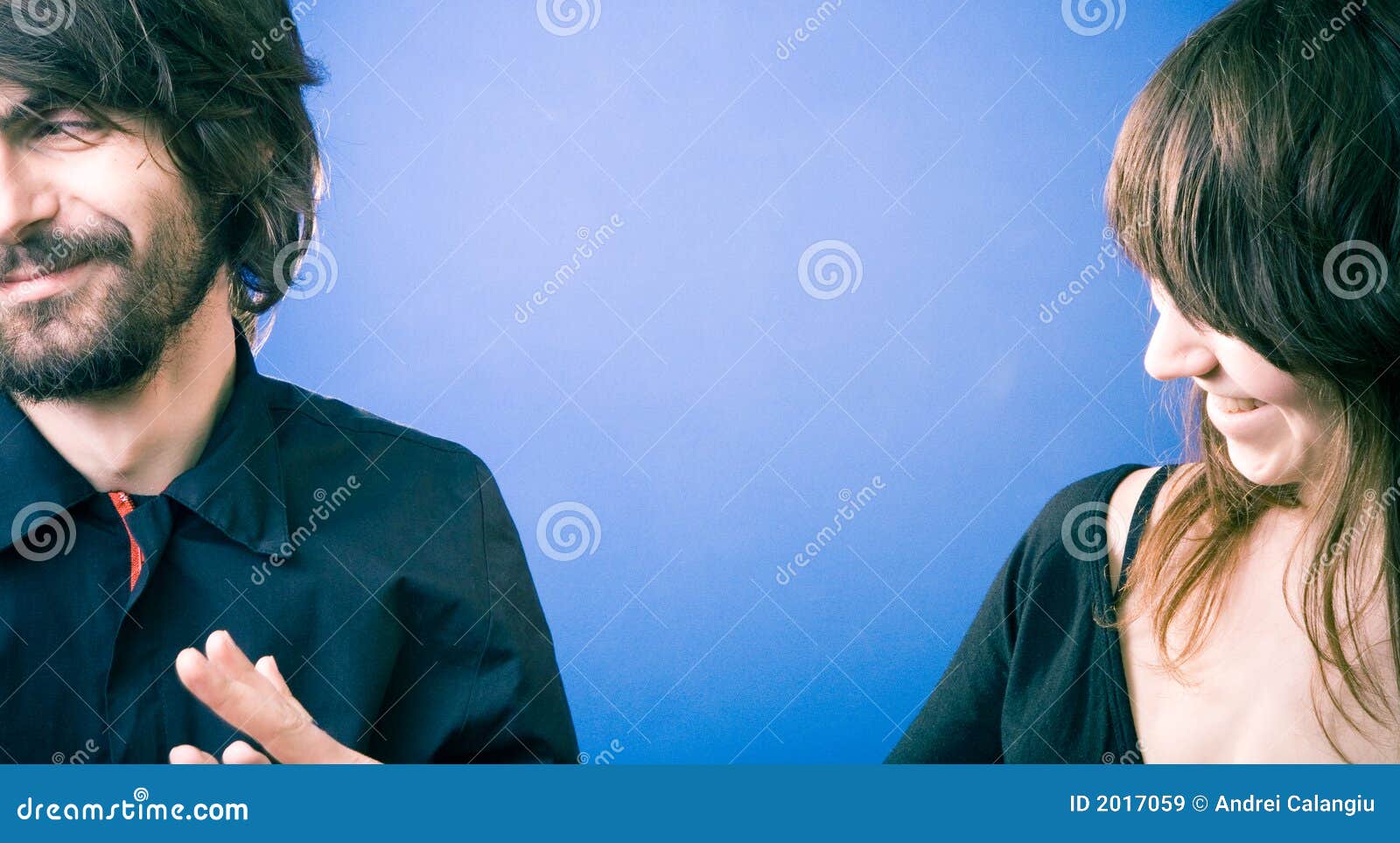 Young Couple Joking stock image. Image of adult, joking - 2017059