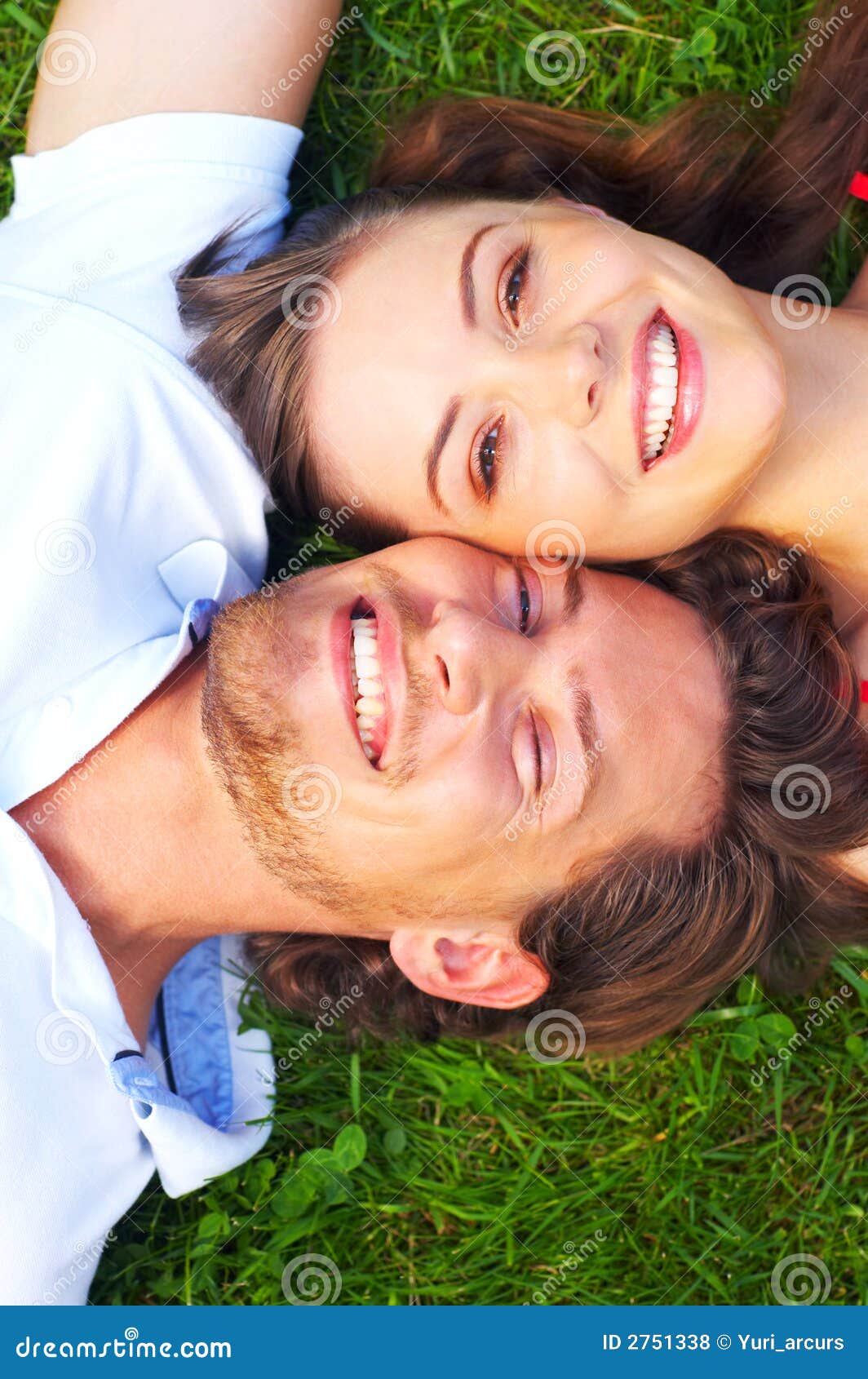 Young couple in love stock photo. Image of feeling, caucasian - 2751338