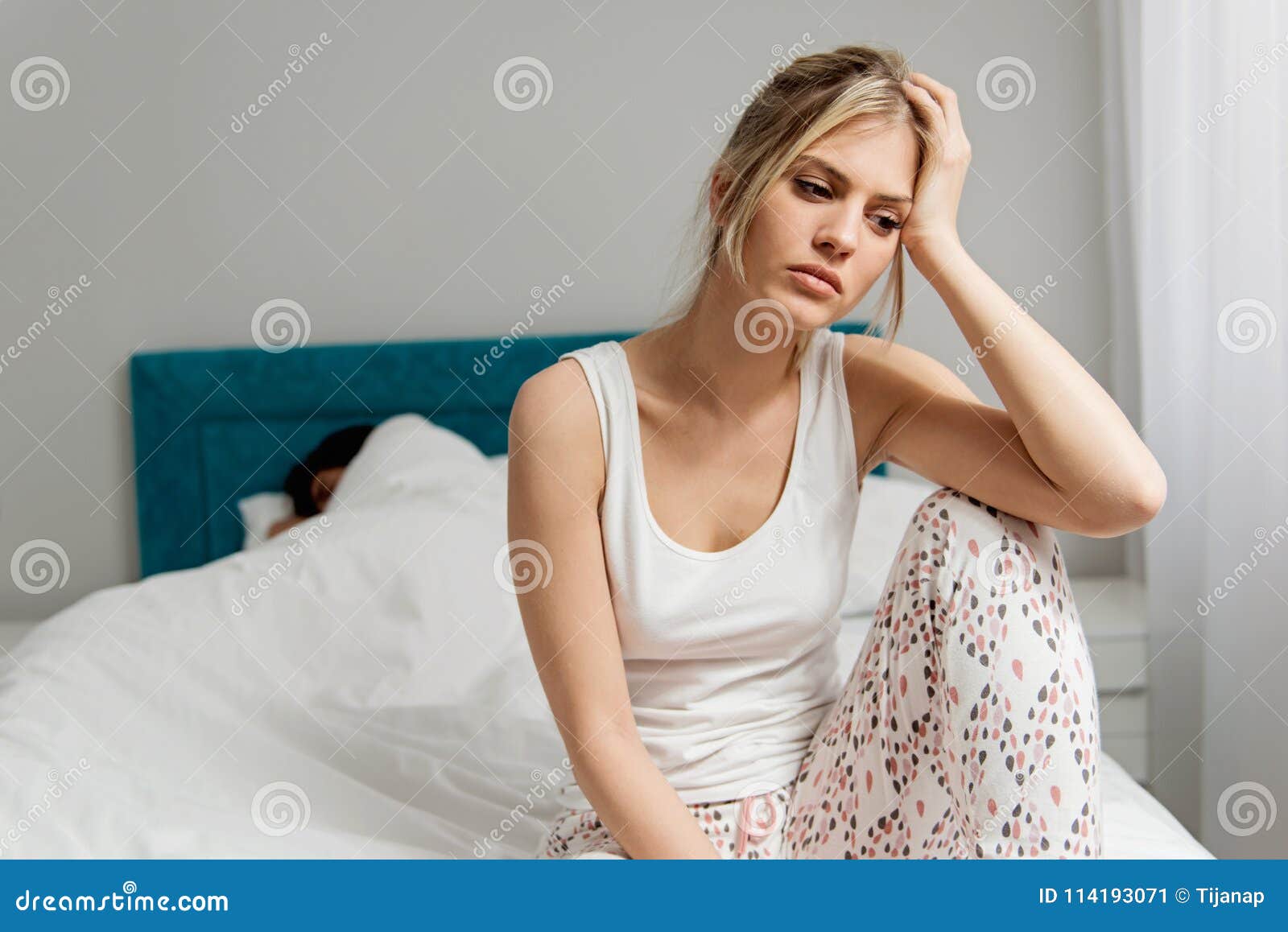 Overthinking Bed Stock Photos - Free & Royalty-Free Stock Photos from ...