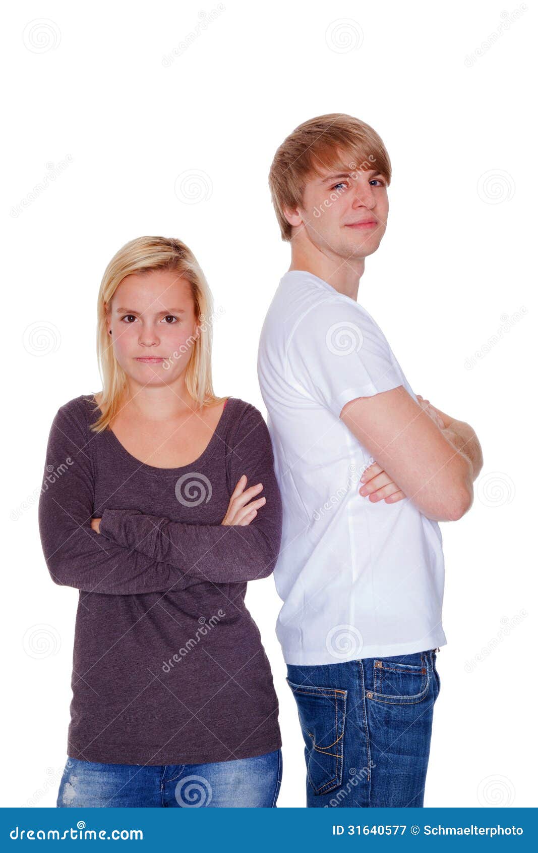 Young Couple with Problems Brawl Stock Image - Image of couple, anger ...