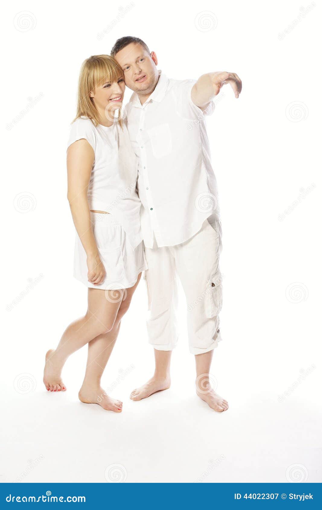 Young Couple Very Sweet while Talking Stock Image - Image of young ...