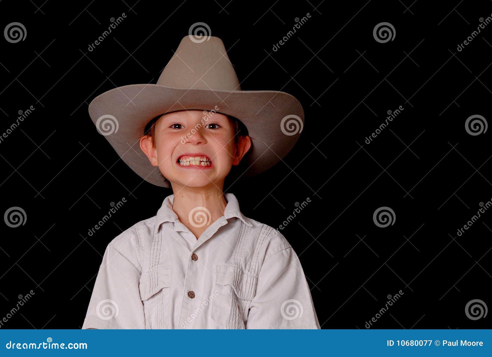 Young Cowboy stock image. Image of young, rancher, western - 10680077