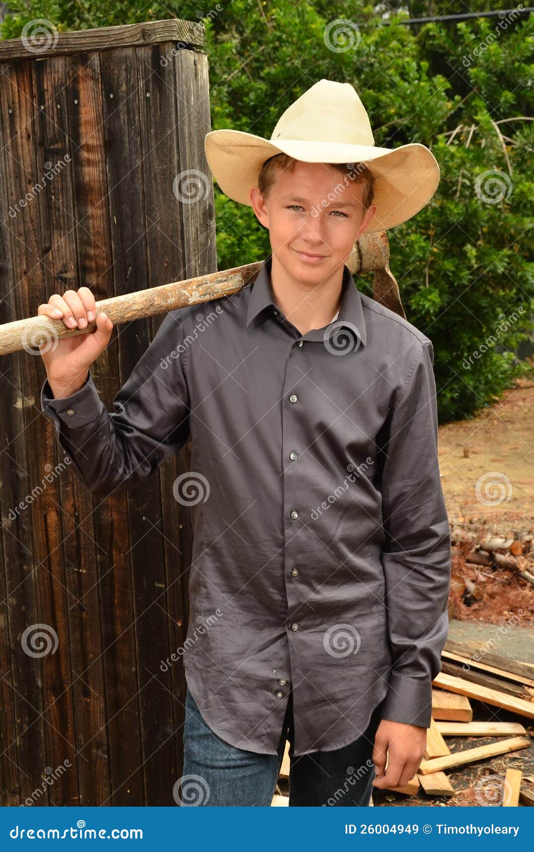 Young Cowboy stock image. Image of culture, people, western - 26004949