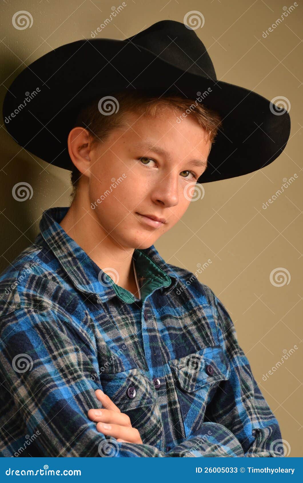 Young Cowboy stock image. Image of people, country, person - 26005033