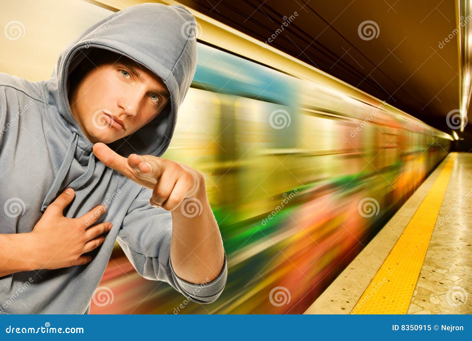 A Young Criminal And Her Female Guard Pose For A Photo In Prison ...