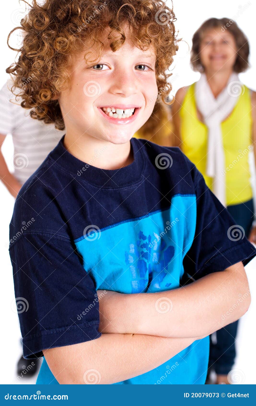 Young cute boy in focus stock image. Image of bonding - 20079073