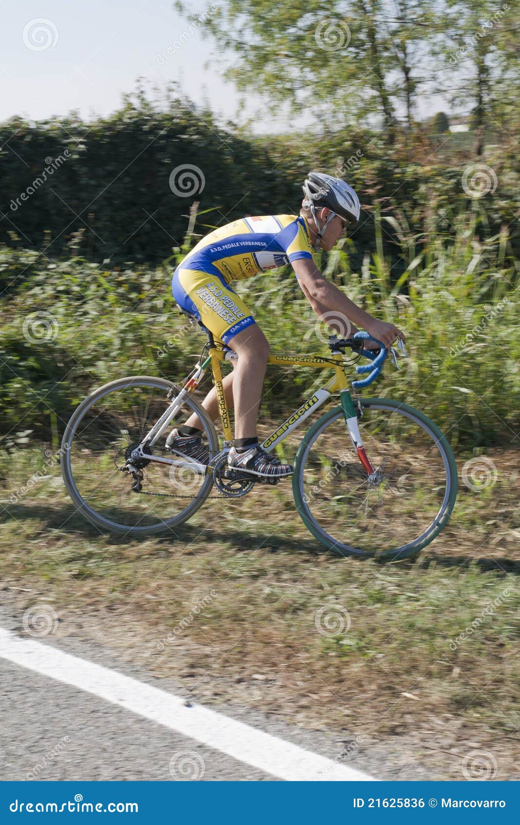 Young cyclist off road editorial photo. Image of competitive - 21625836
