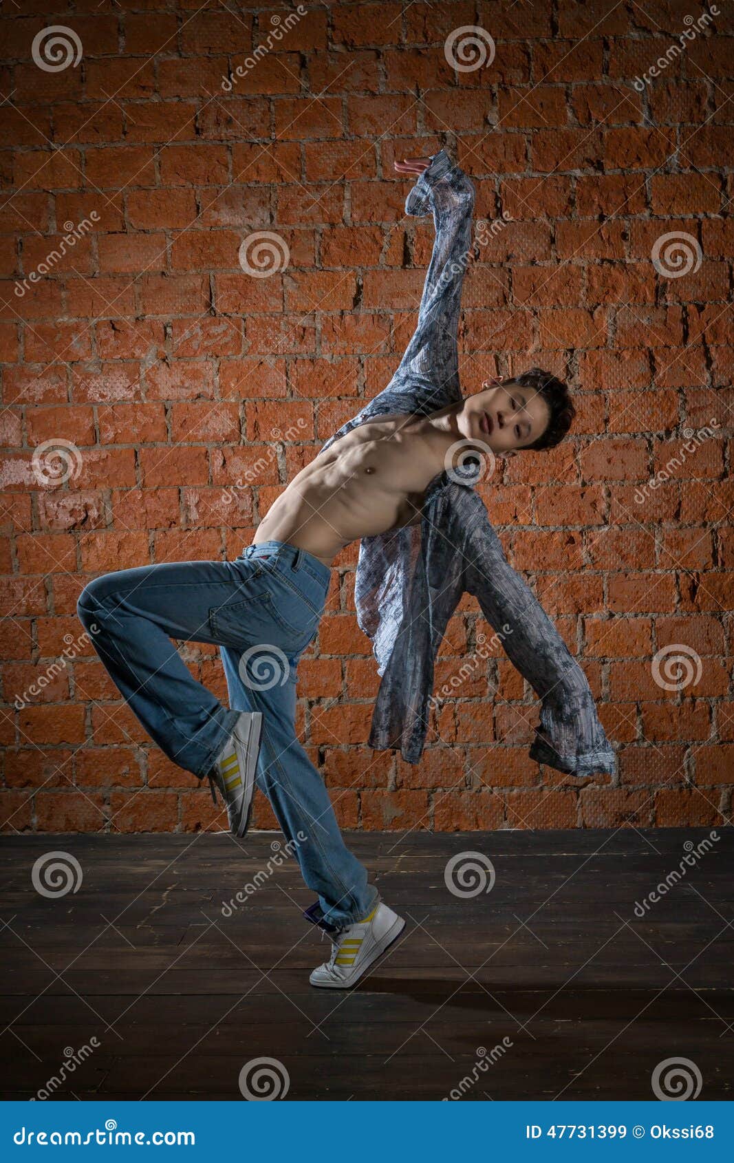 Young dancer stock image. Image of dancer, arts, fashion - 47731399