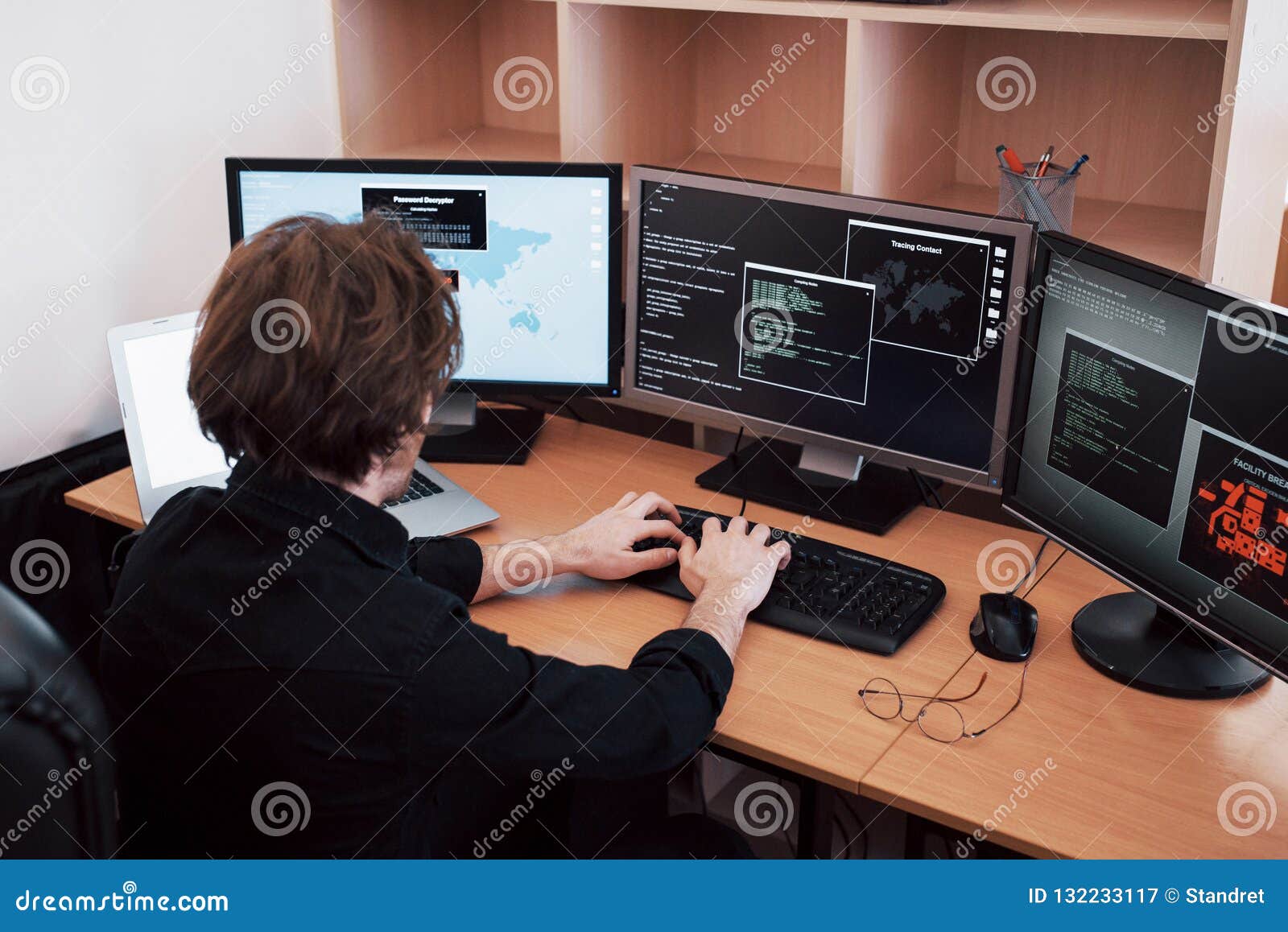 The Young Dangerous Hacker Breaks Down Government Services by ...