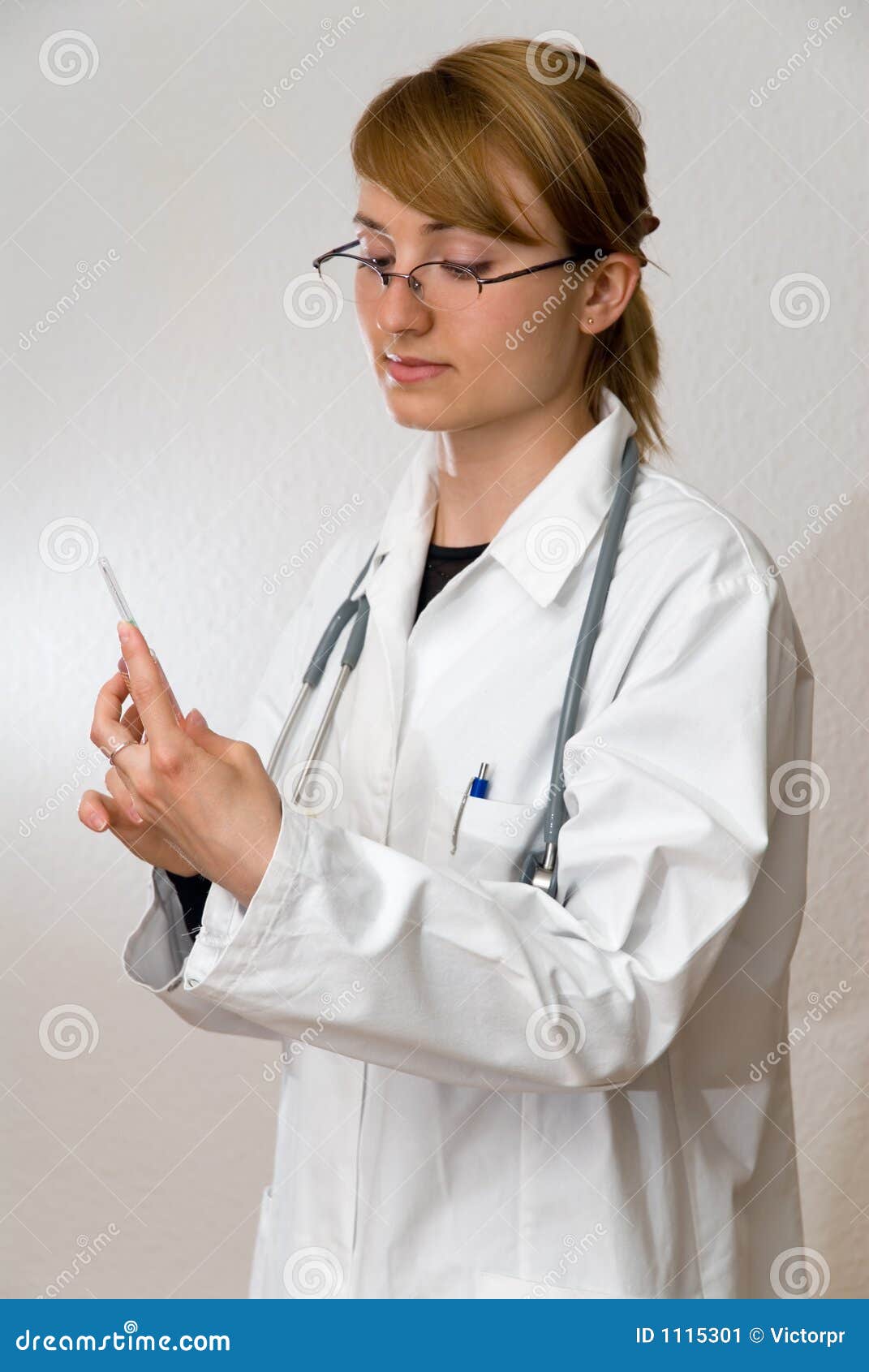 Young doctor stock image. Image of disease, care, doctor - 1115301