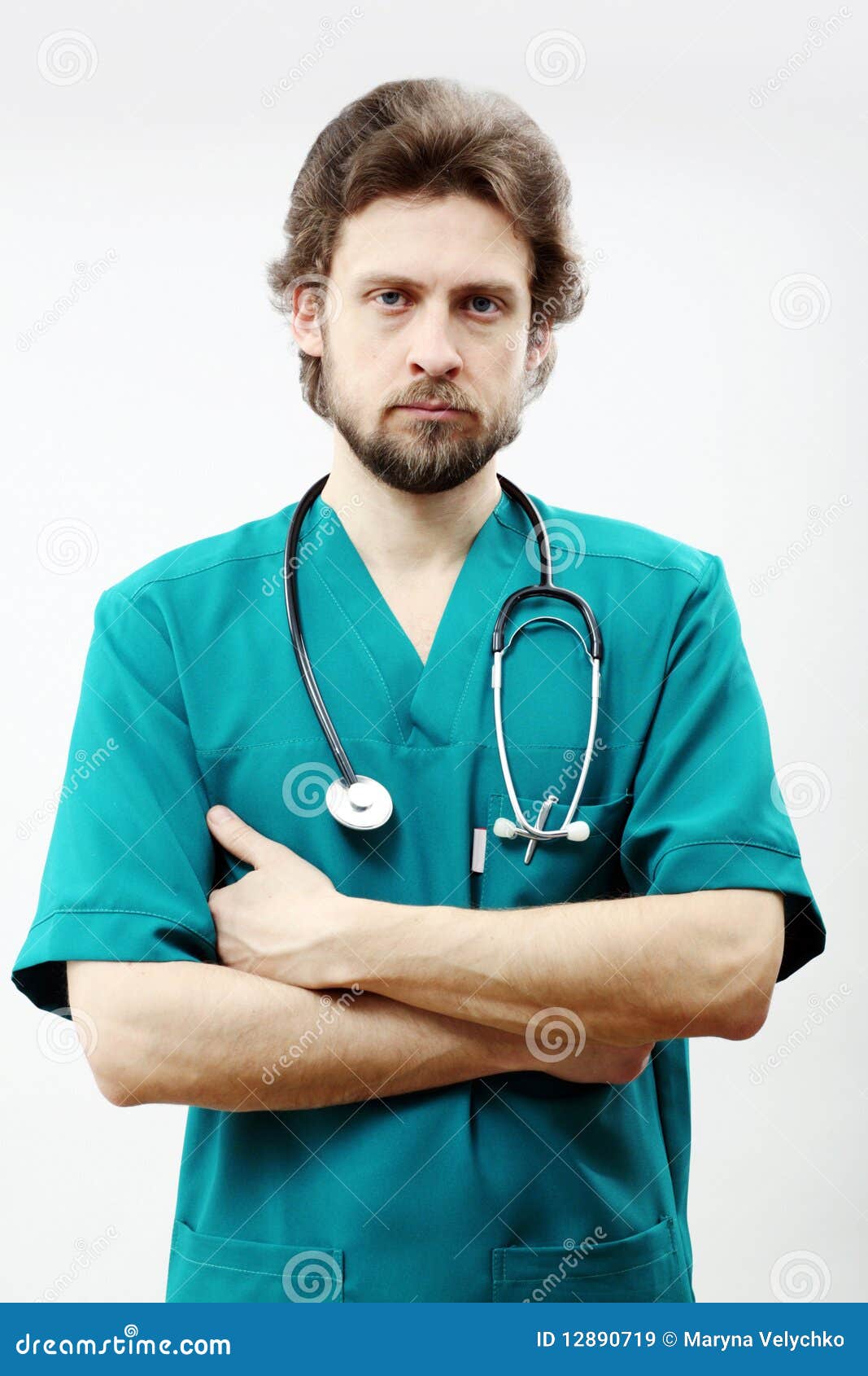 Young doctor stock image. Image of wisdom, human, doctor - 12890719