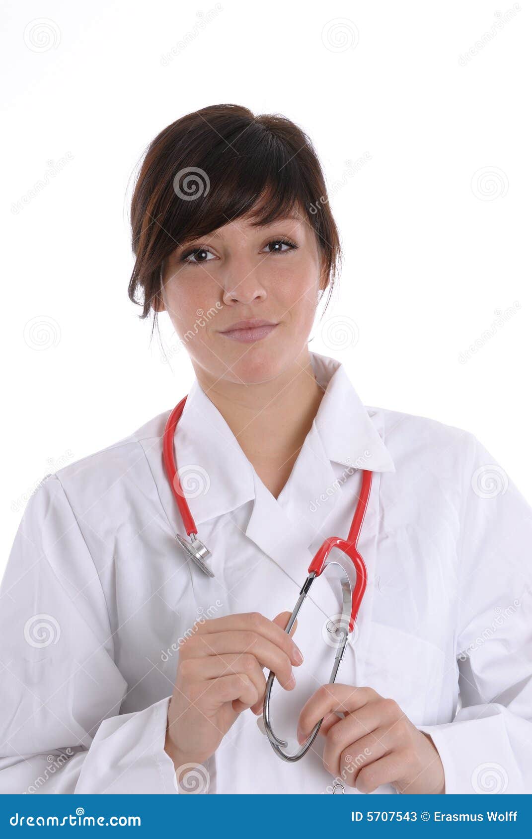 A young doctor stock image. Image of years, healthcare - 5707543