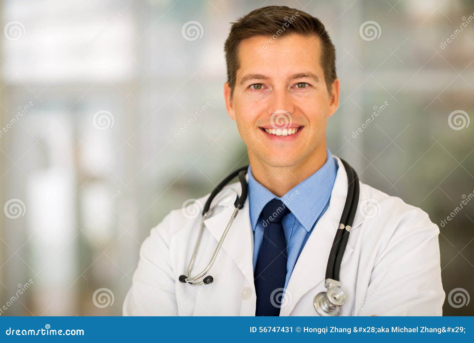 Young doctor office stock image. Image of medic, portrait - 56747431