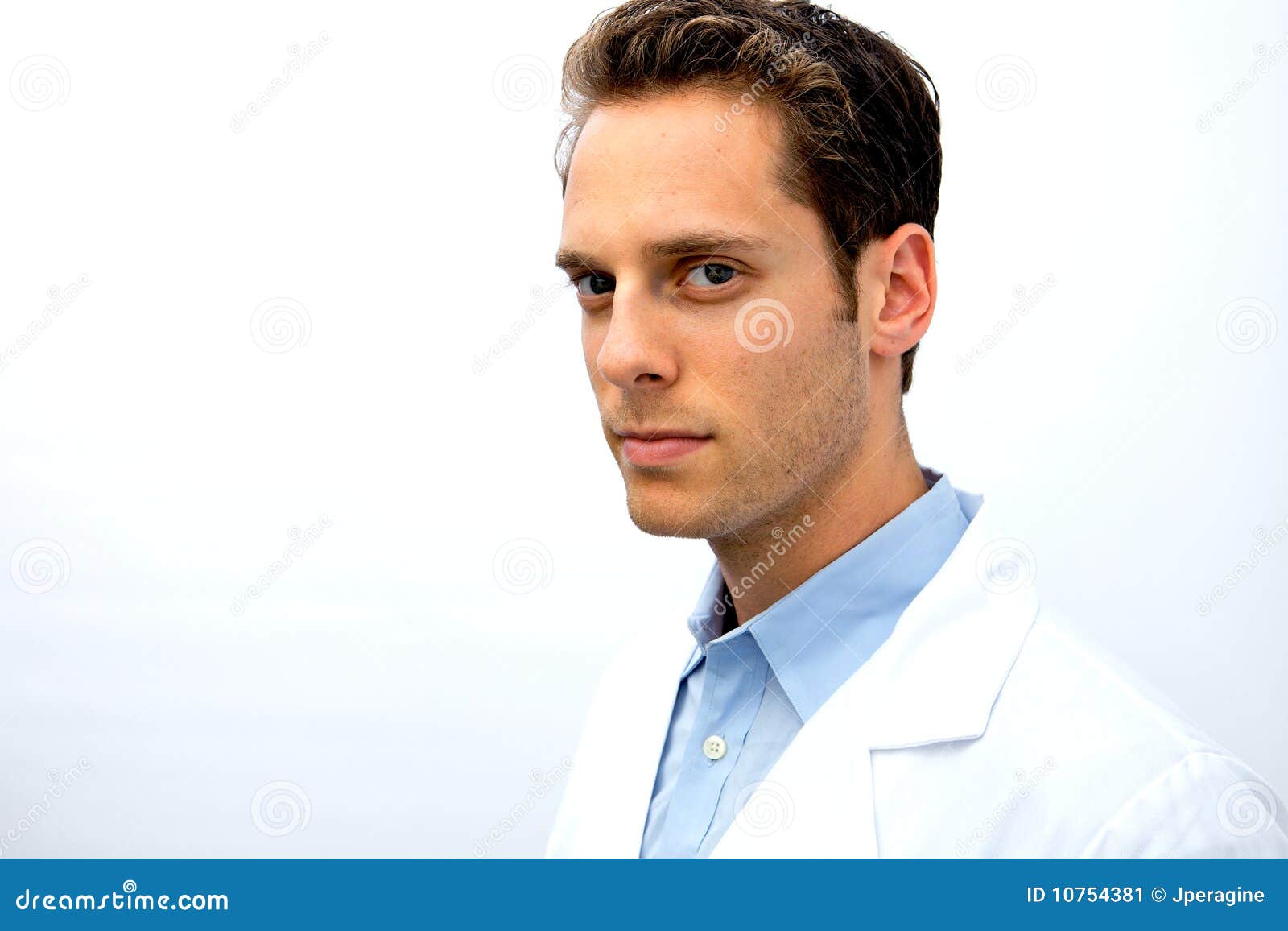 Young Doctor , Young Doctor Stock Image - Image of healthcare, honest ...