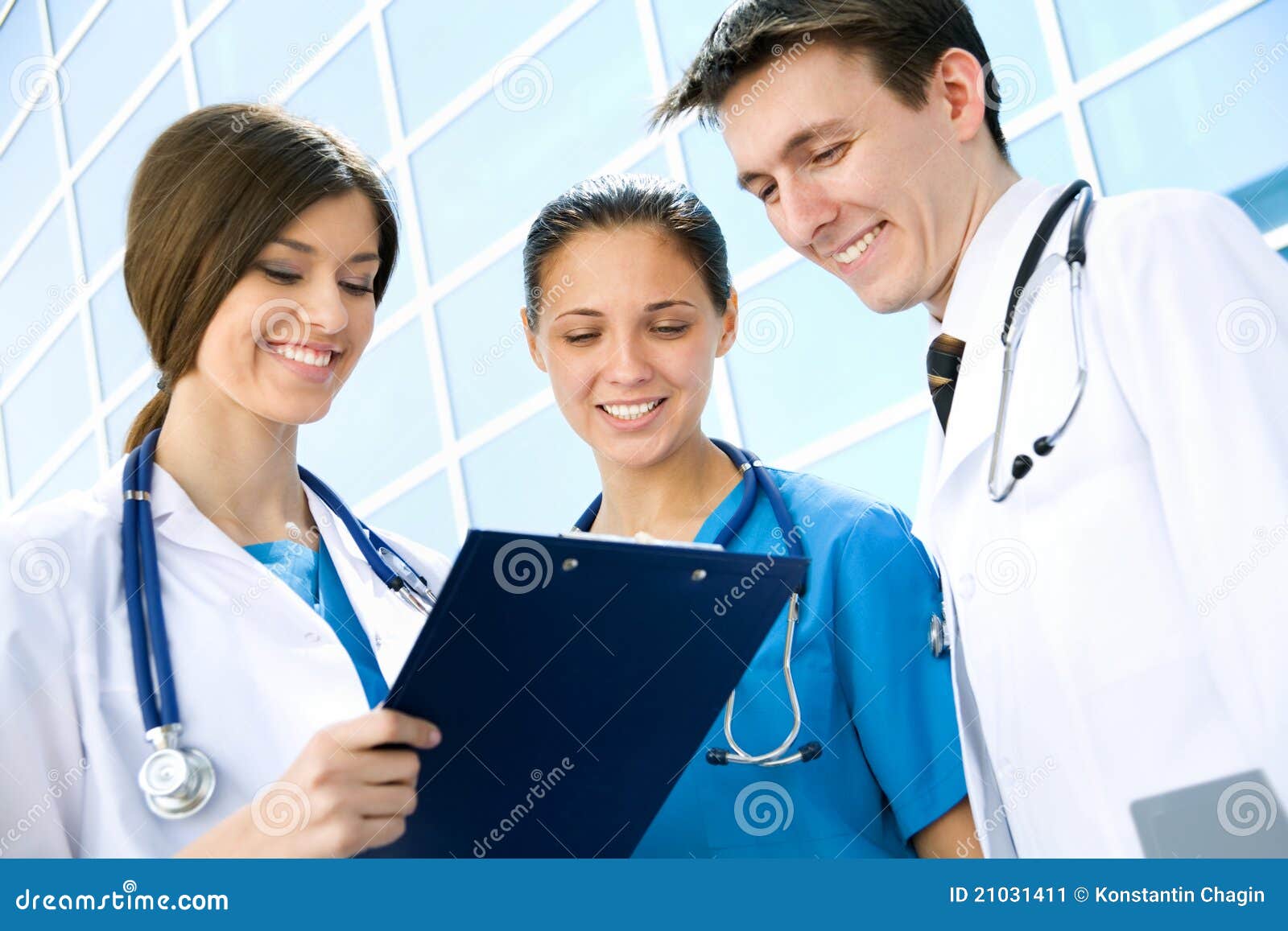 Young doctors stock image. Image of cure, person, health - 21031411