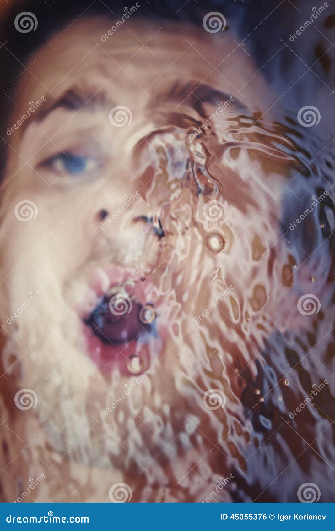 Young drowning man stock photo. Image of crime, face - 45055376