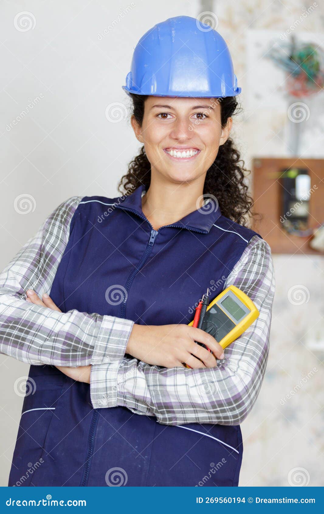 Young Engineer Student Working with Electronics Stock Photo - Image of ...