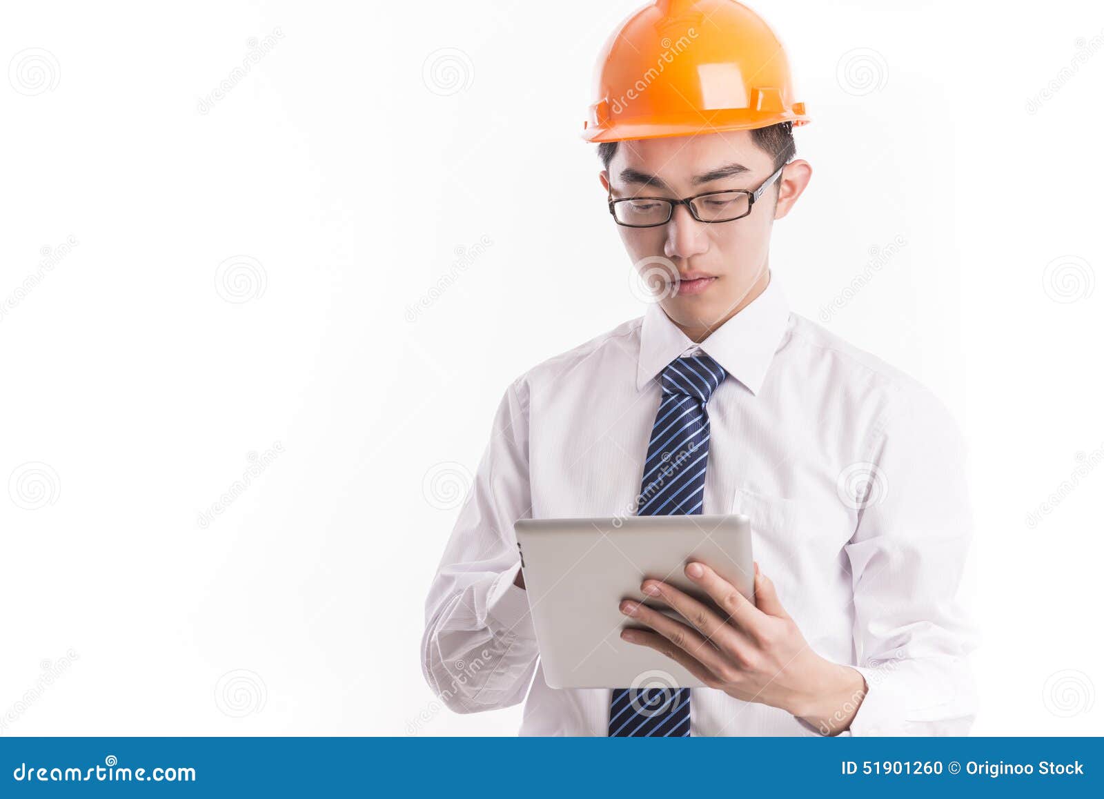 Young engineer stock photo. Image of lifestyle, engineer - 51901260