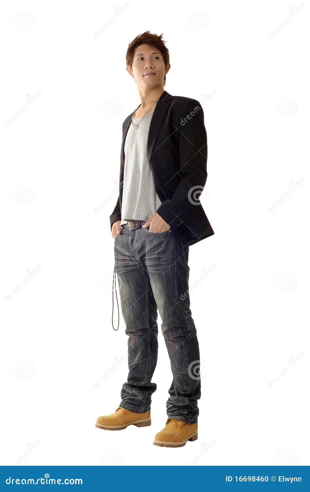 Young Entrepreneur Smiling Royalty-Free Stock Photography ...