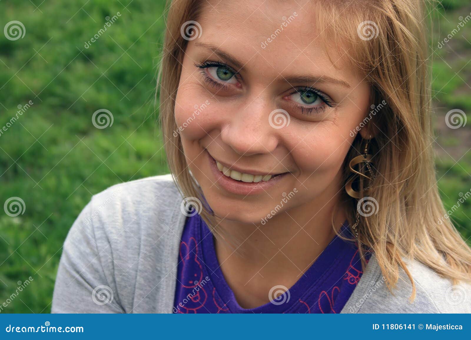 Young european woman stock image. Image of human, european - 11806141