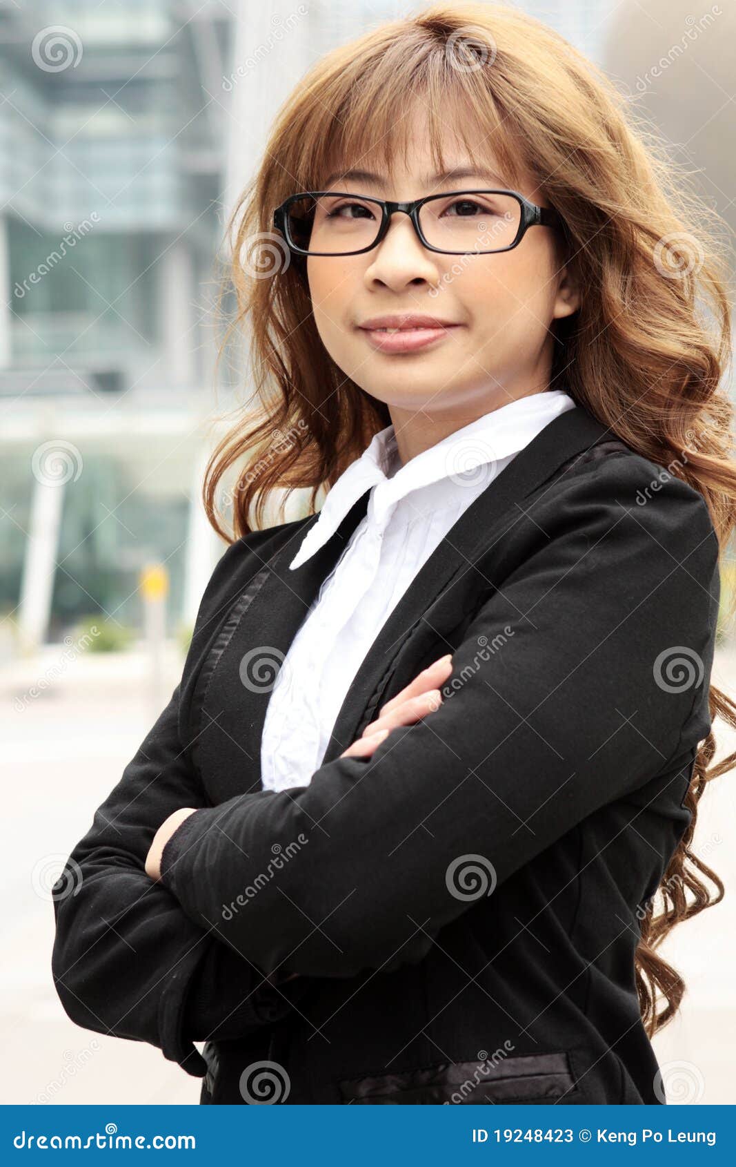 Young executive stock image. Image of entrepreneur, holding - 19248423