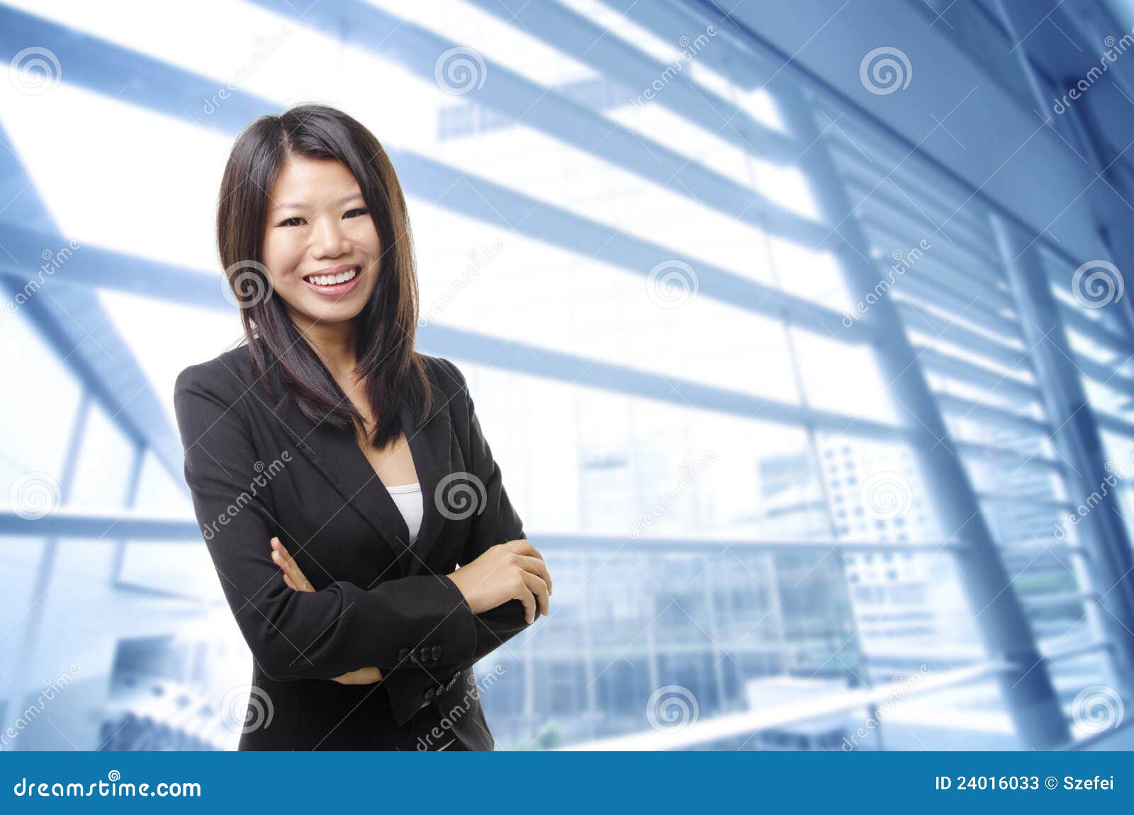 Young Executive stock image. Image of building, folded - 24016033