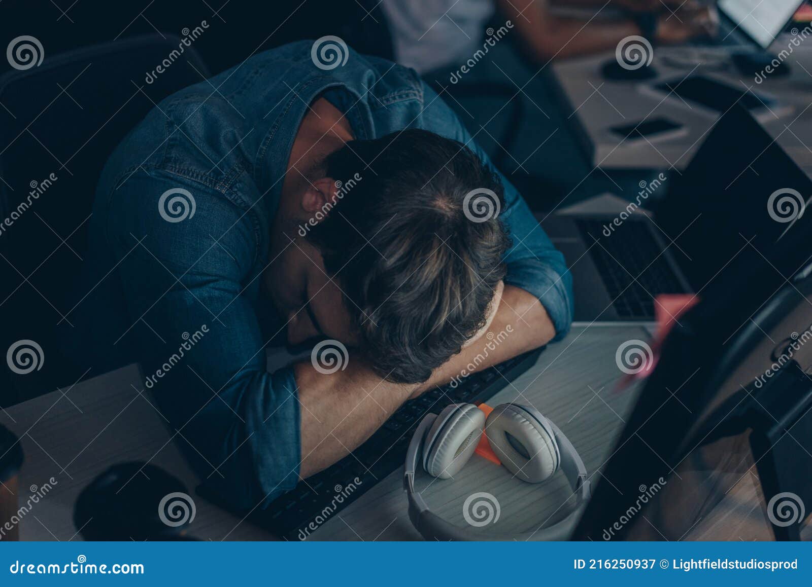 589 Exhausted Programmer Stock Photos - Free & Royalty-Free Stock ...